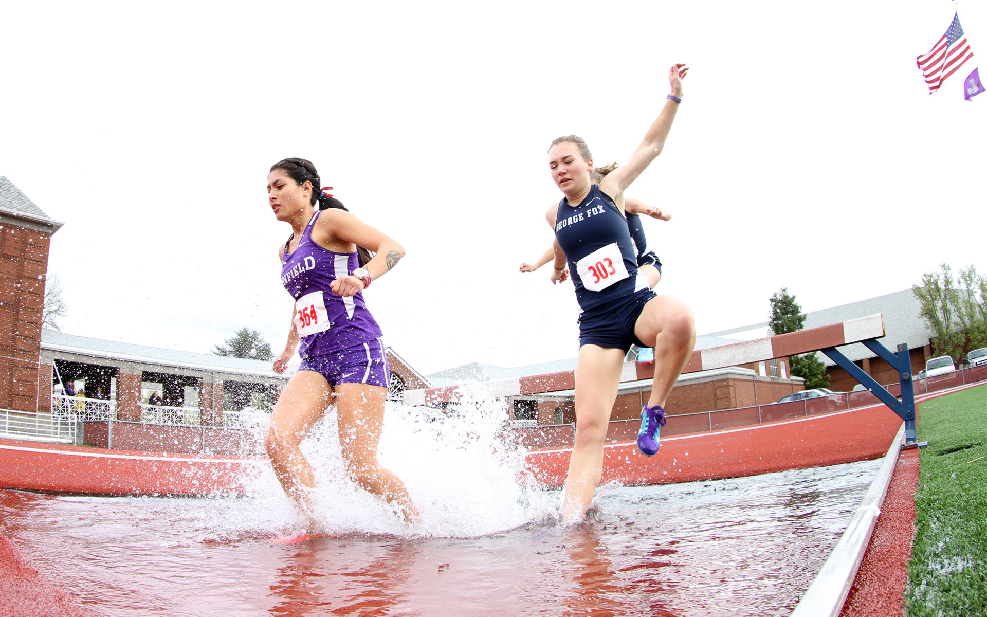 Ana Ramirez - Track & Field - Linfield University Athletics