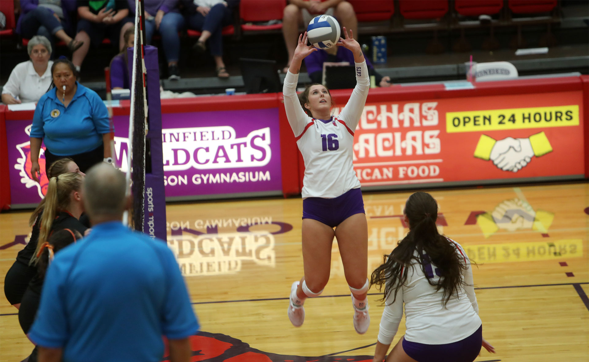 Mattie Kelly - Volleyball - Linfield University Athletics