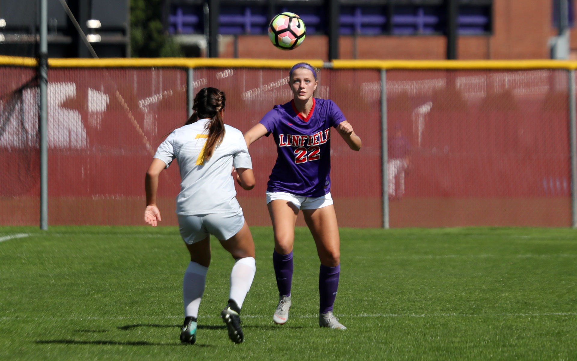 Ashley Guldager - Women's Soccer - Linfield University Athletics