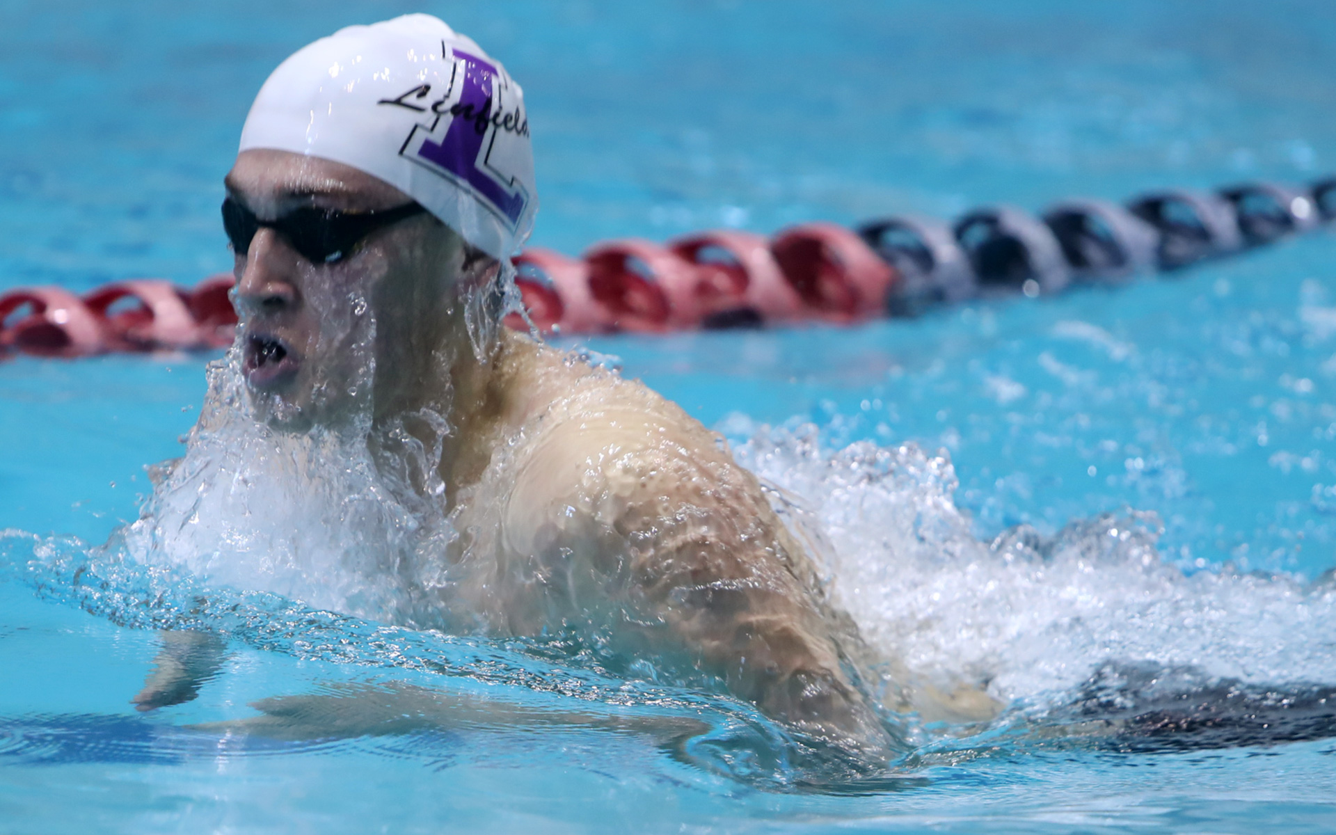 Zachary Sherlock - Swimming - Linfield University Athletics