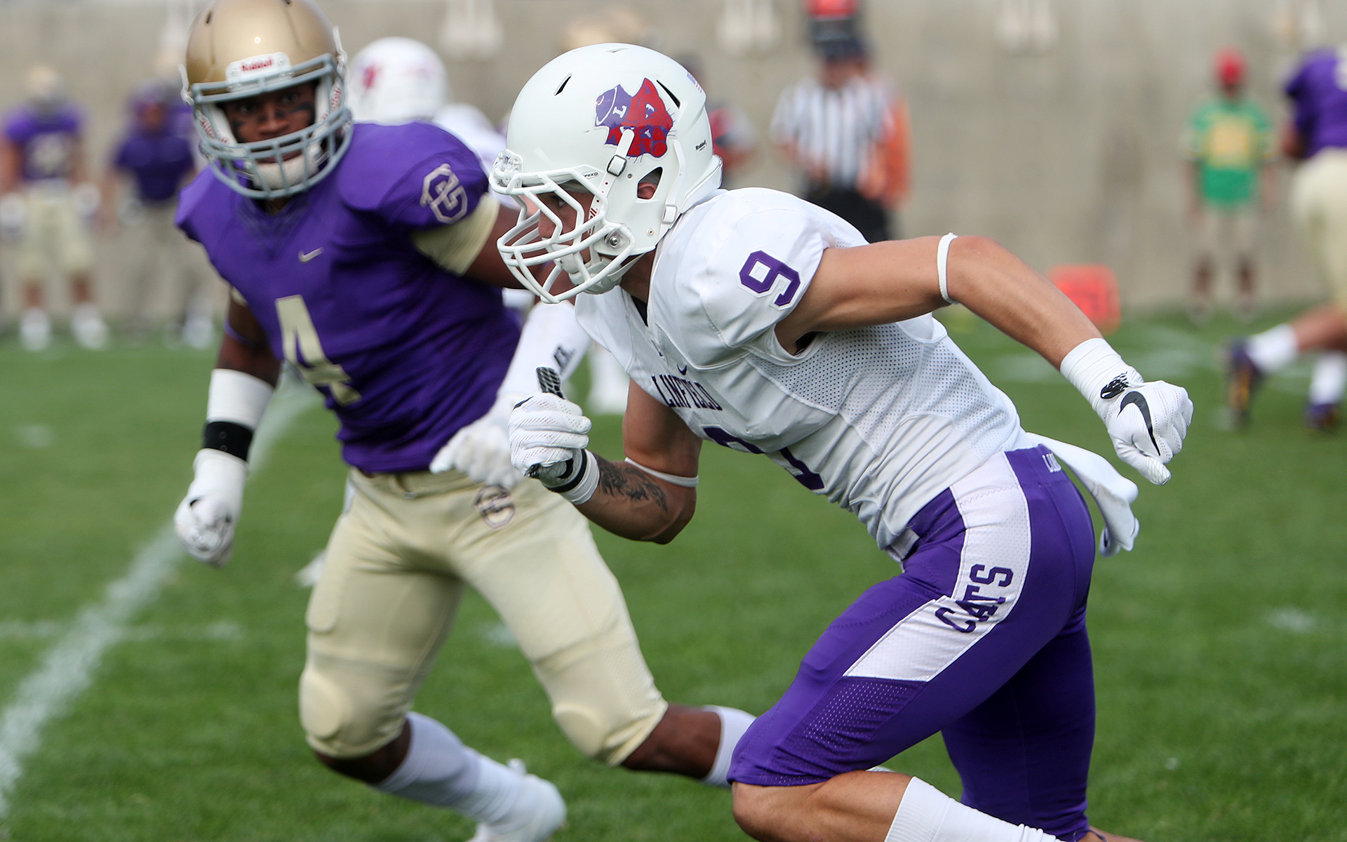Max Novak - Football - Linfield University Athletics