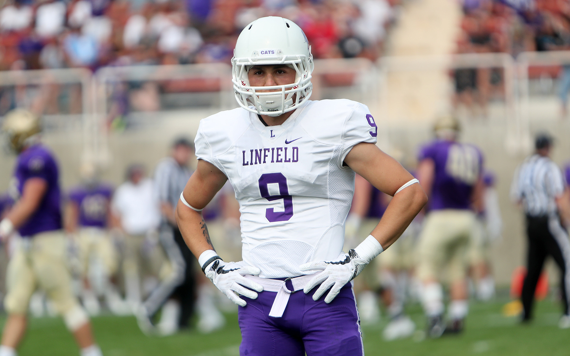 Max Novak - Football - Linfield University Athletics