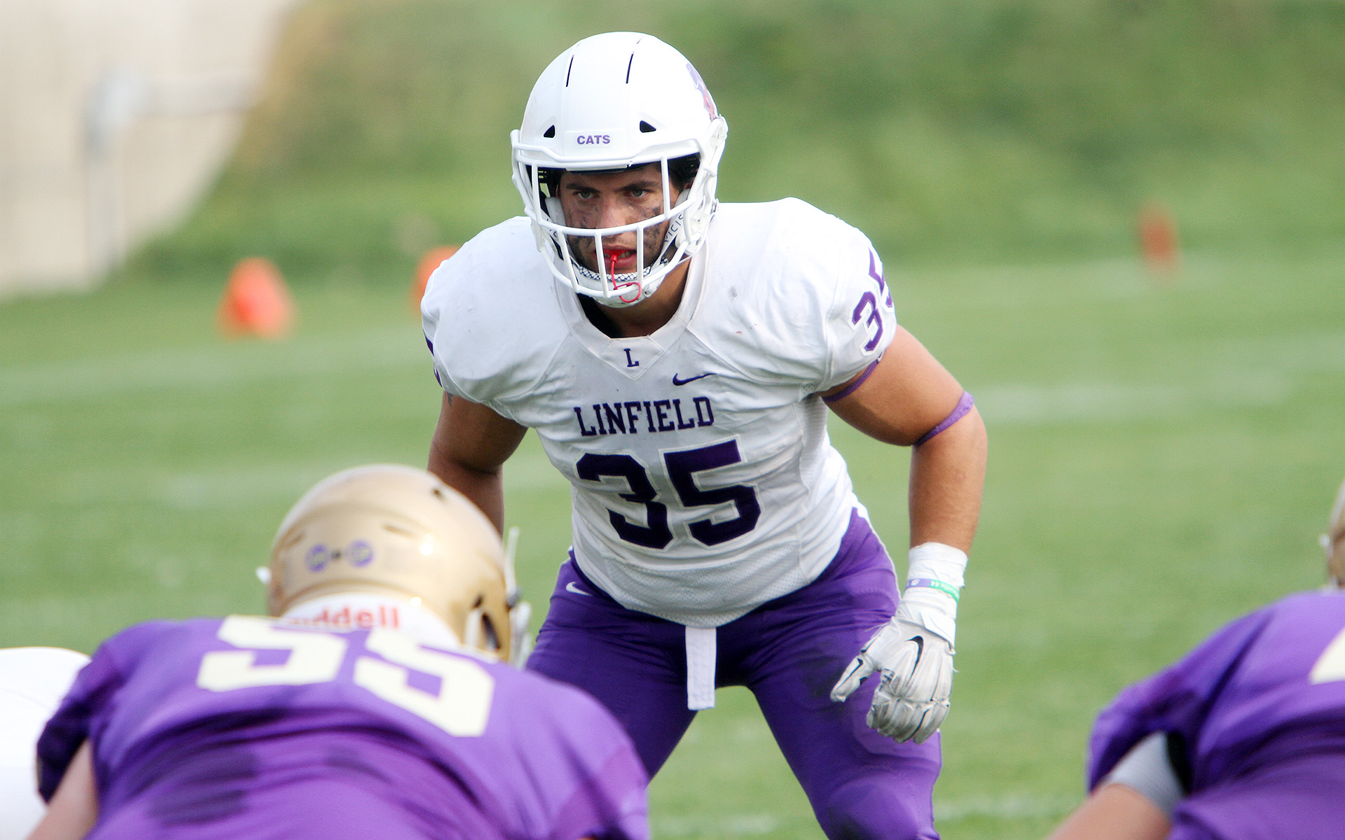 Patrick Pipitone - Football - Linfield University Athletics