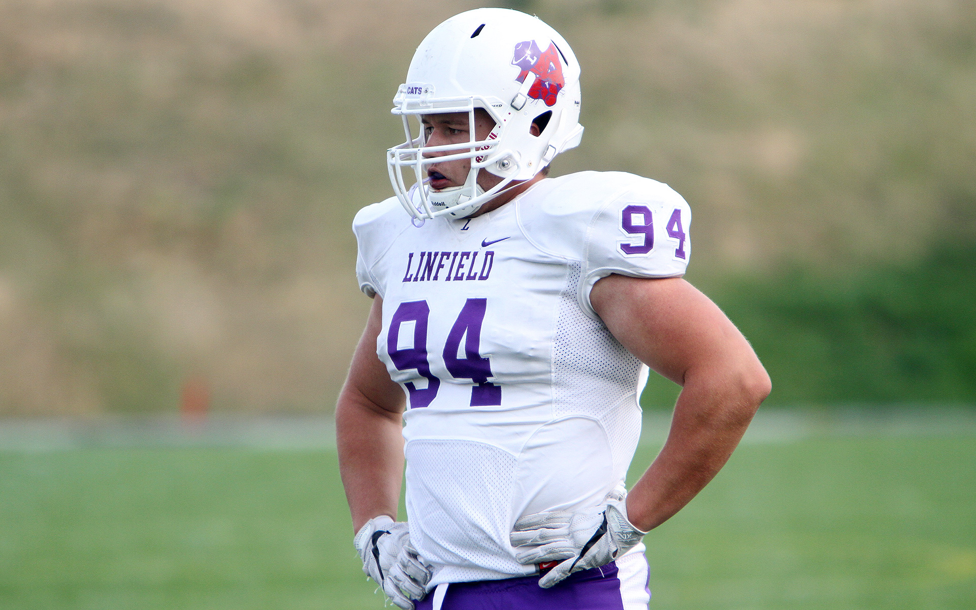 Sam Fults - Football - Linfield University Athletics