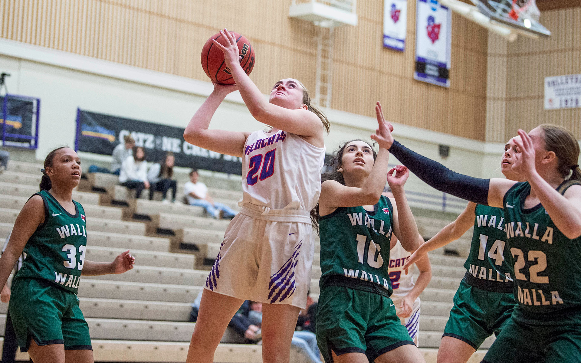 Alexis Heald - Women's Basketball - Linfield University Athletics