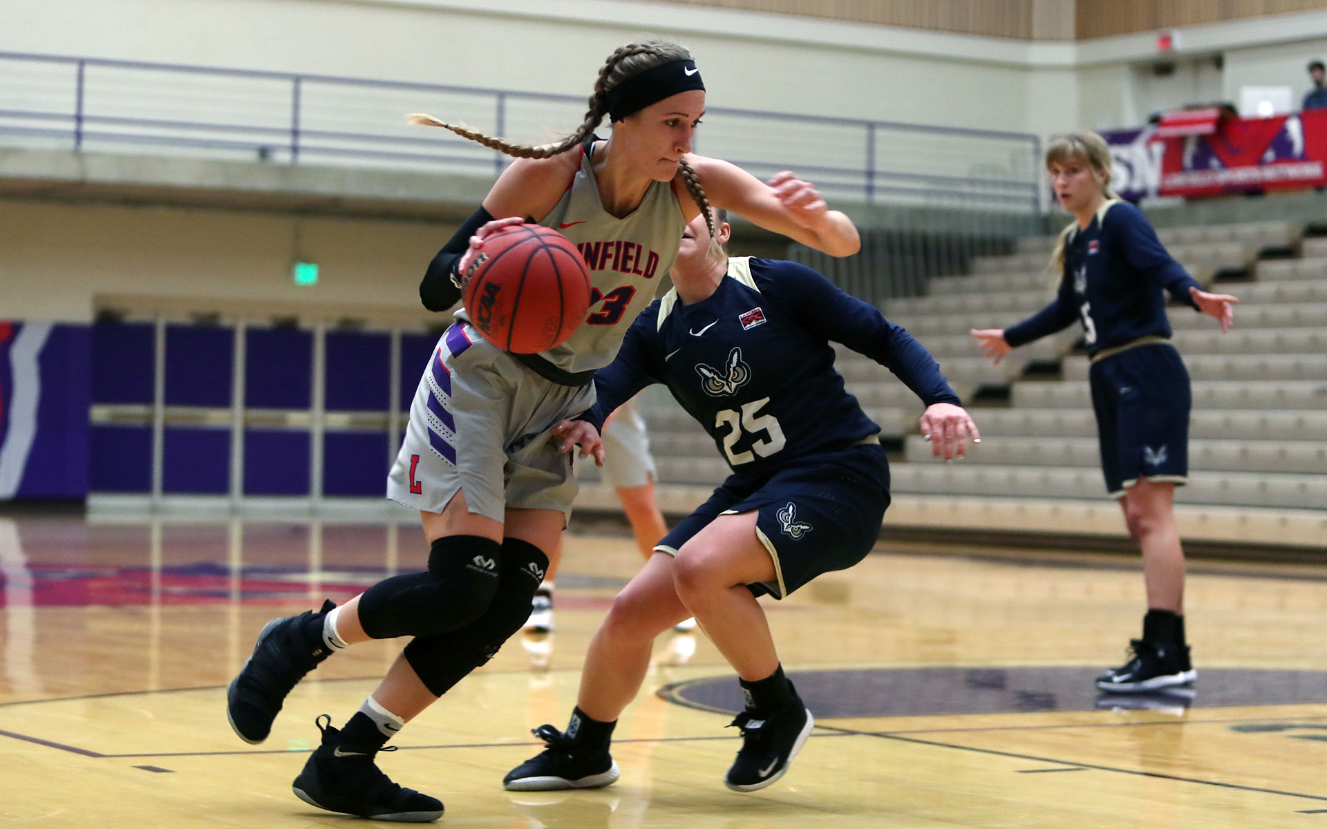 Kory Oleson - Women's Basketball - Linfield University Athletics
