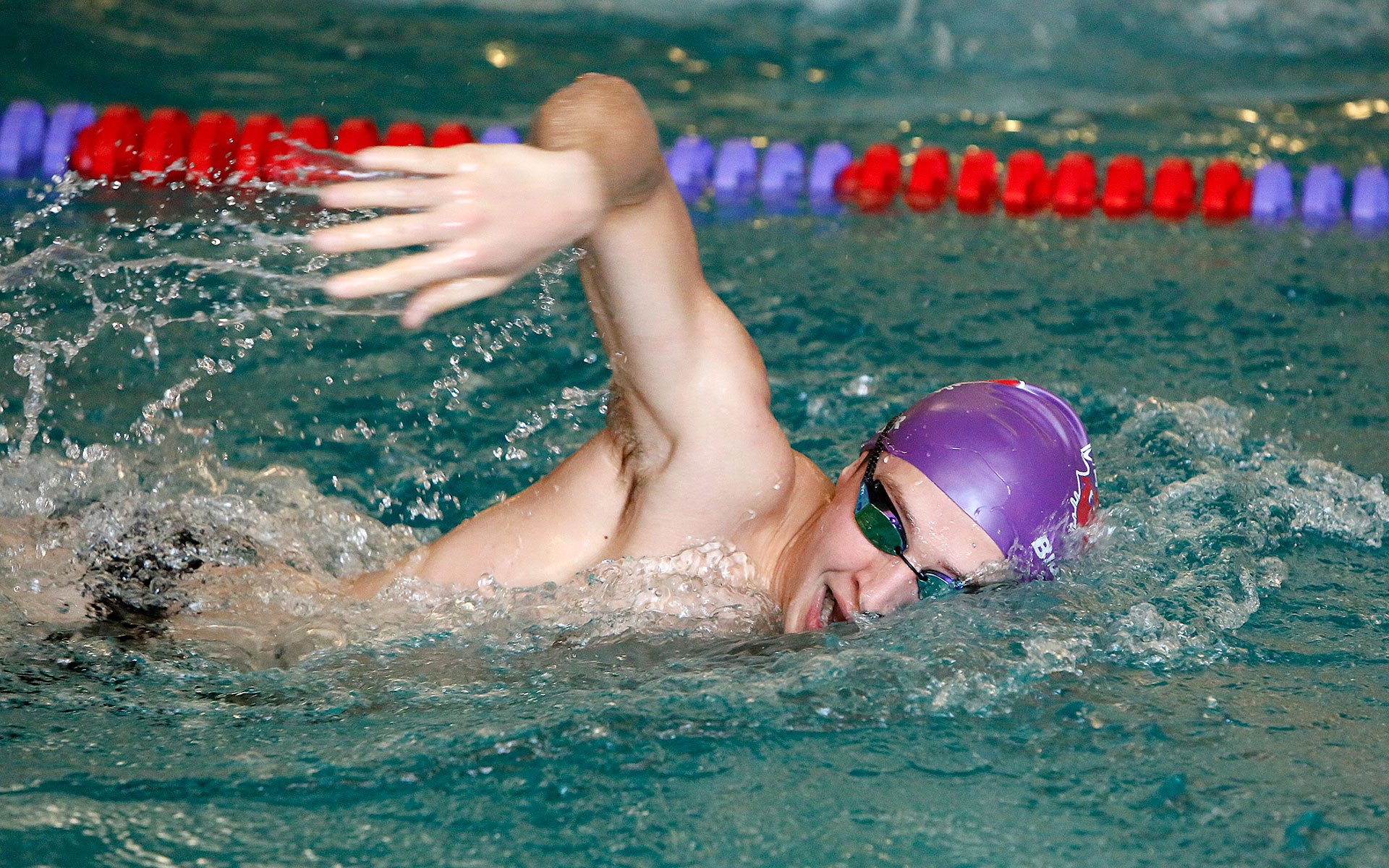 Cam Butler - Swimming - Linfield University Athletics