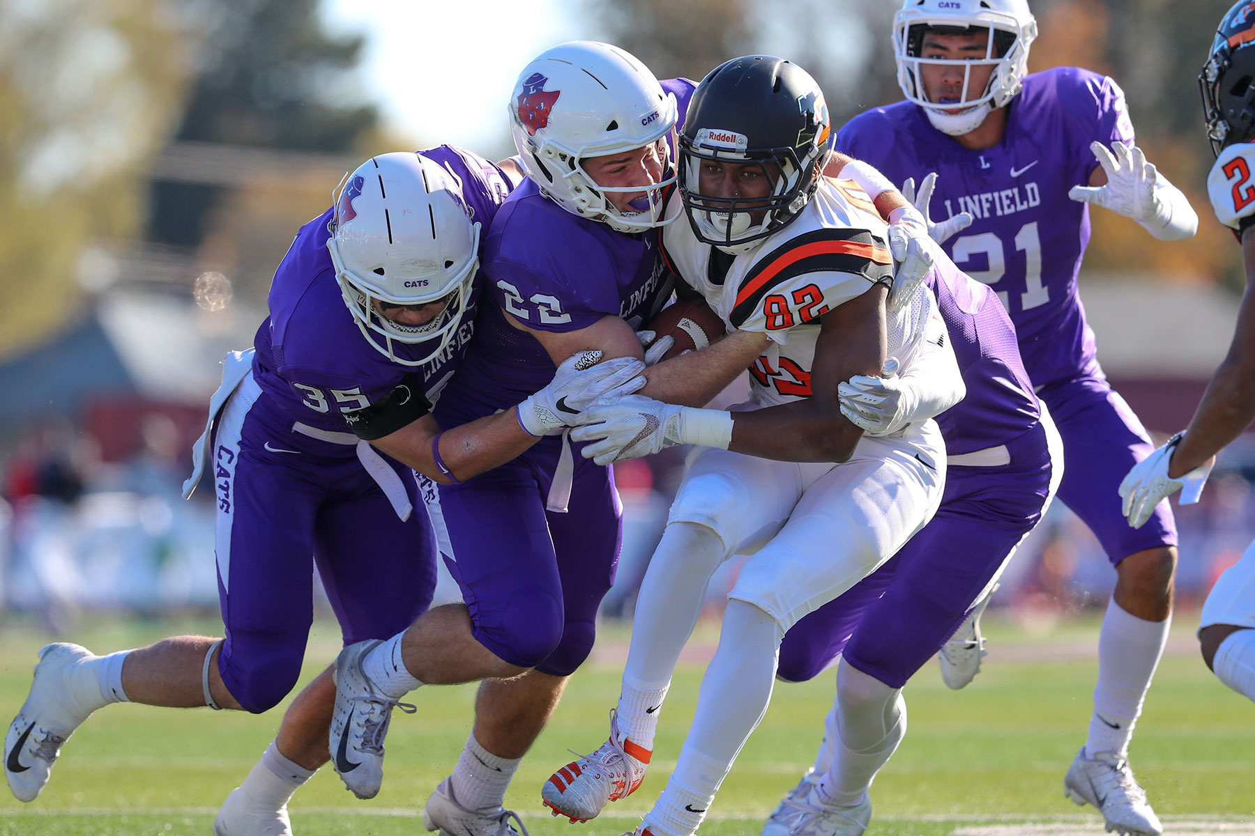 Tyler Good - Football - Linfield University Athletics