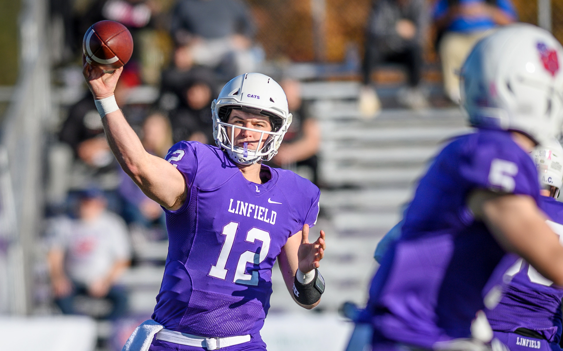 Wyatt Smith - Football - Linfield University Athletics