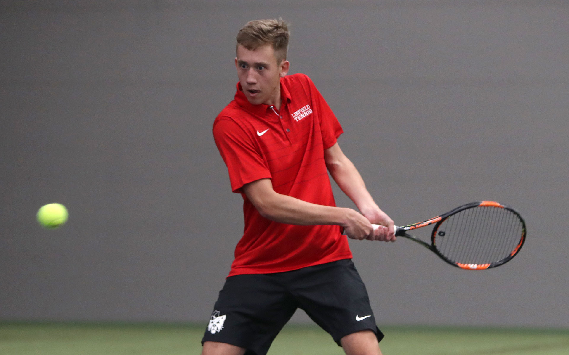 Jacob Mangan - Men's Tennis - Linfield University Athletics