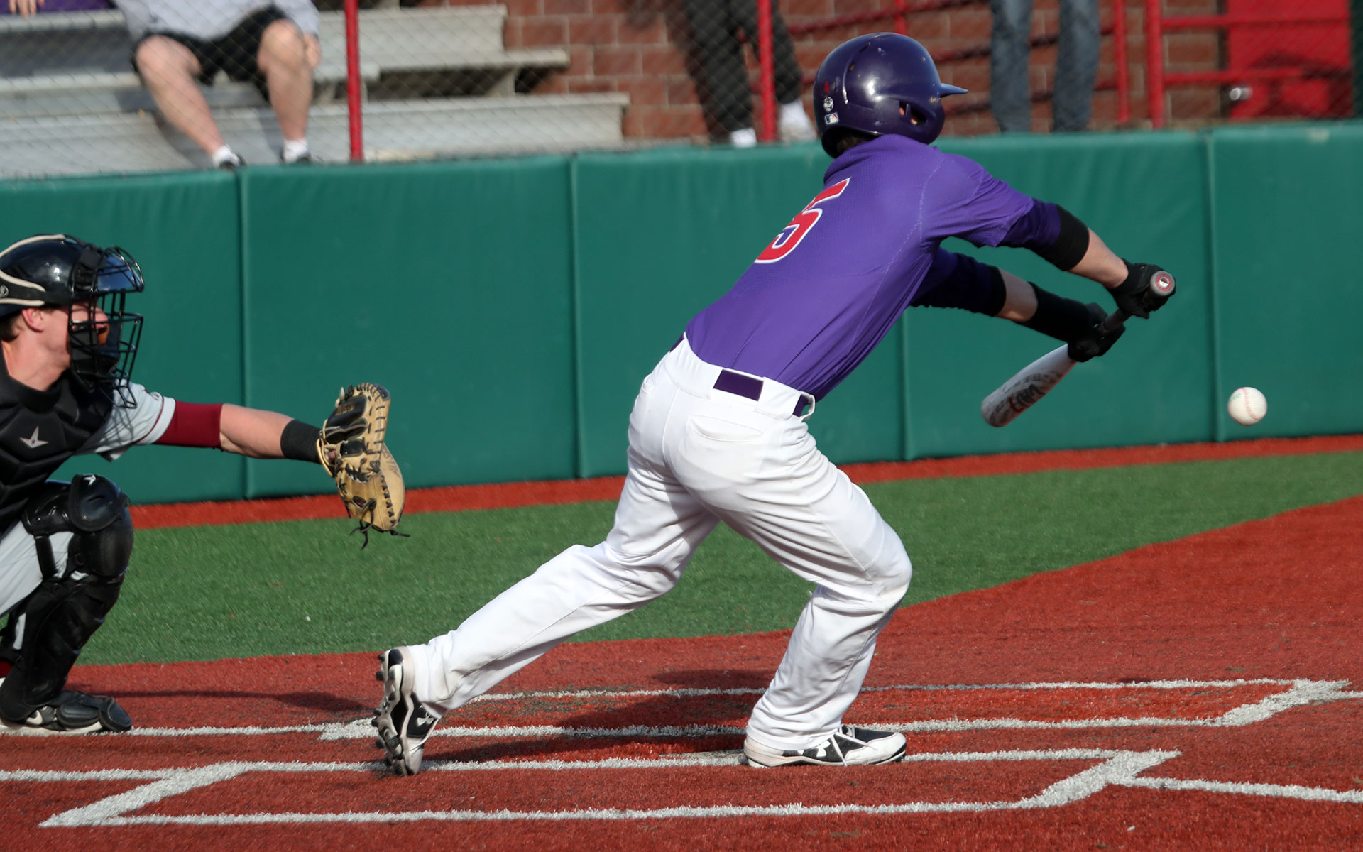 Ben Whitt - Baseball - Linfield University Athletics