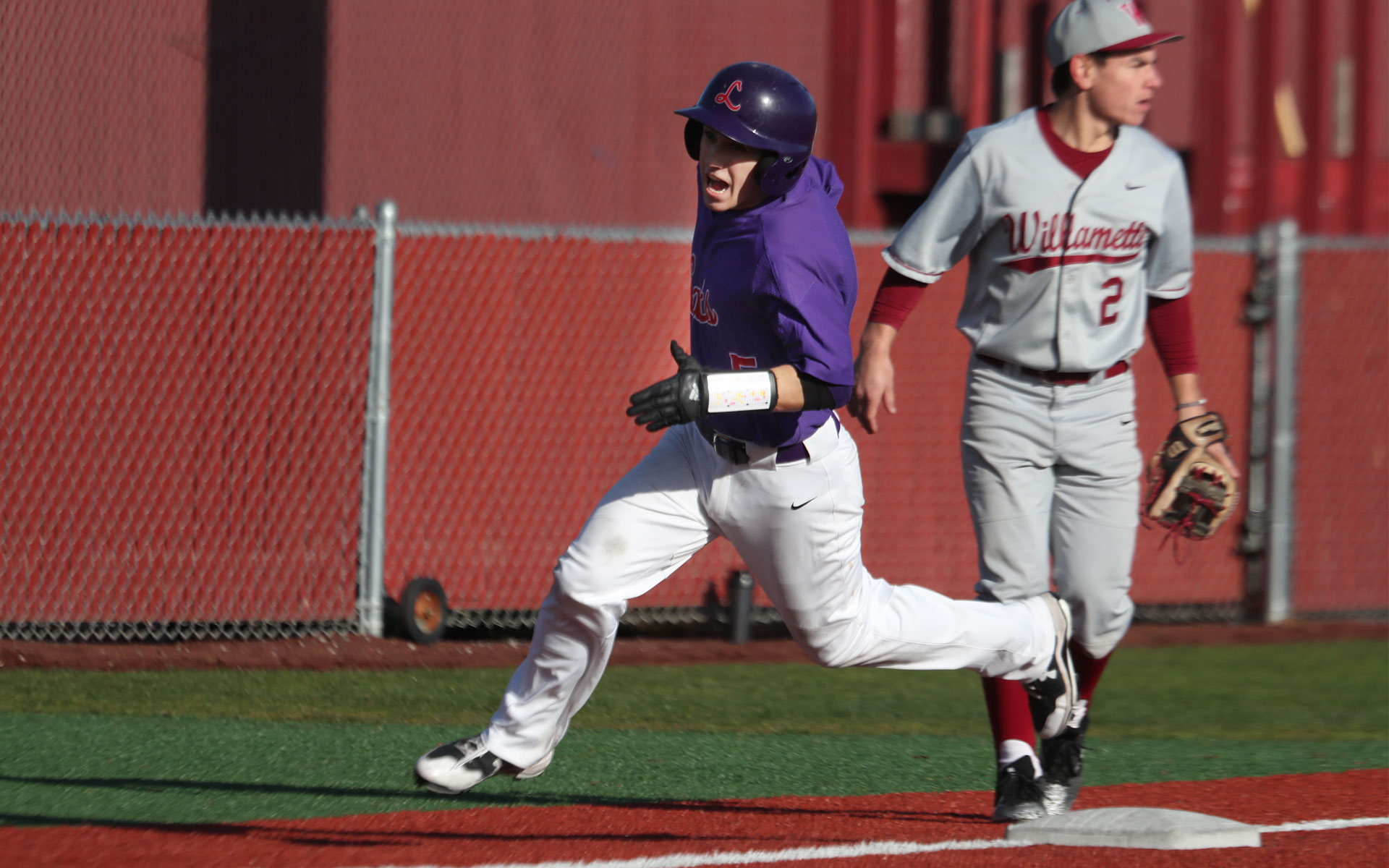 Ben Whitt - Baseball - Linfield University Athletics
