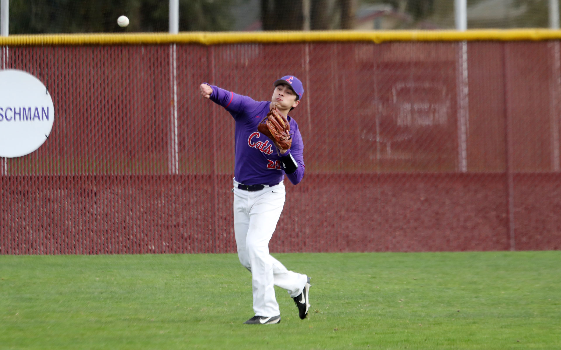 Tanner Earhart - Baseball - Linfield University Athletics