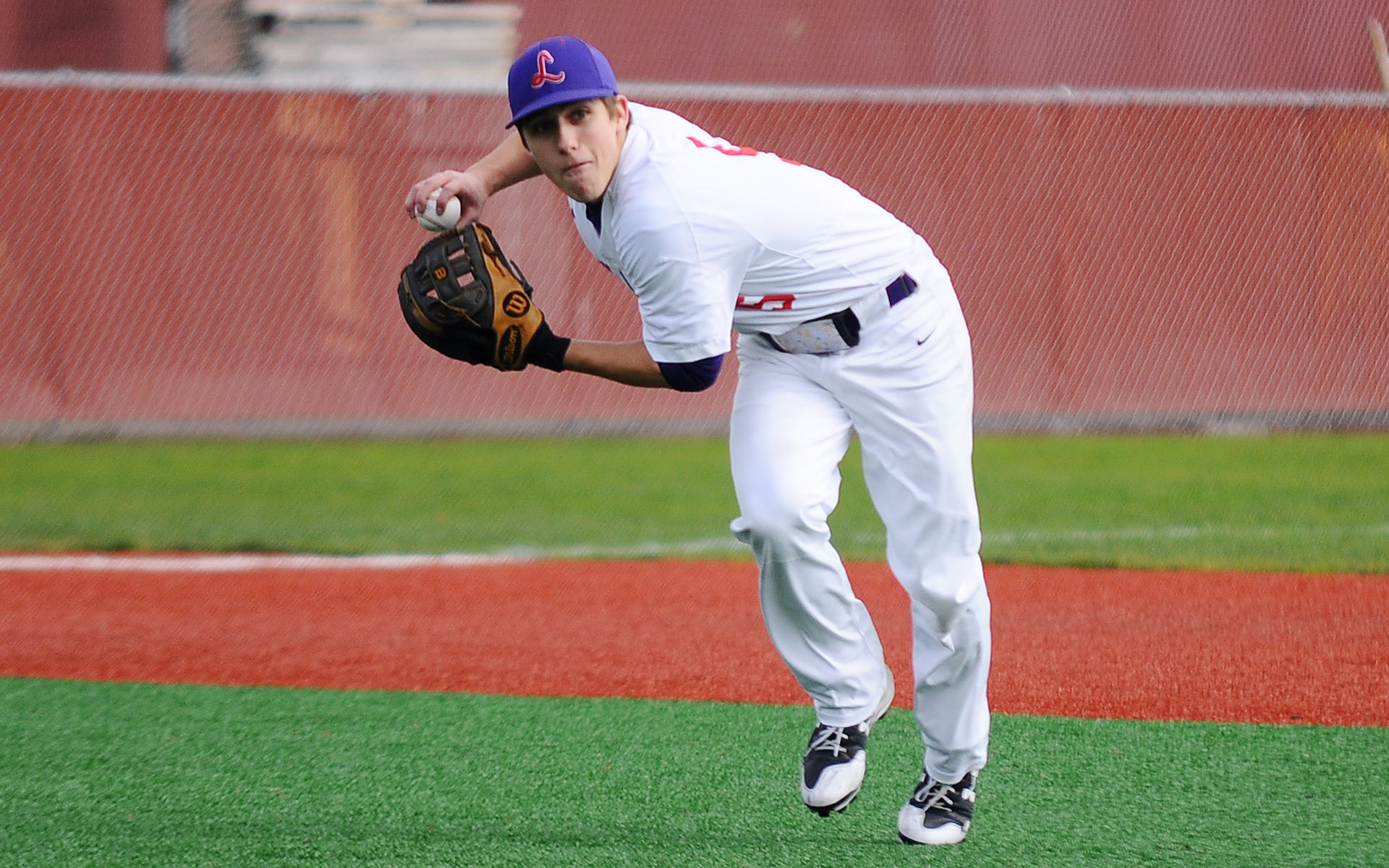 Ben Whitt - Baseball - Linfield University Athletics