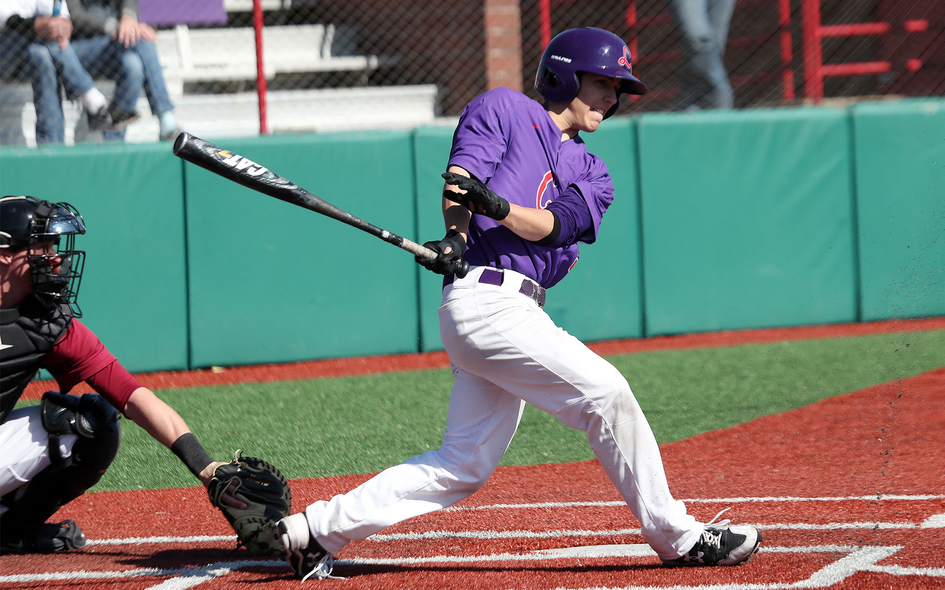 Ben Whitt - Baseball - Linfield University Athletics