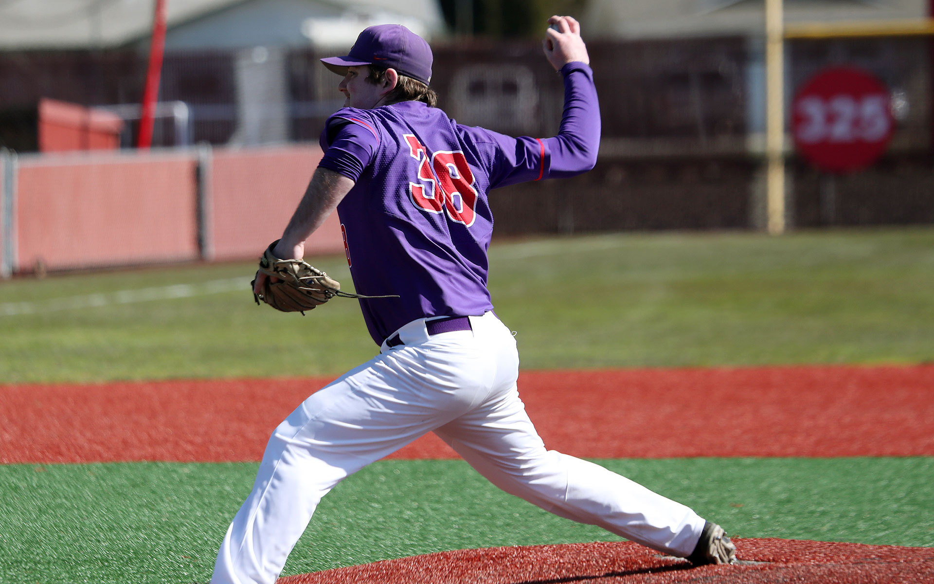 Kameron Walker - Baseball - Linfield University Athletics