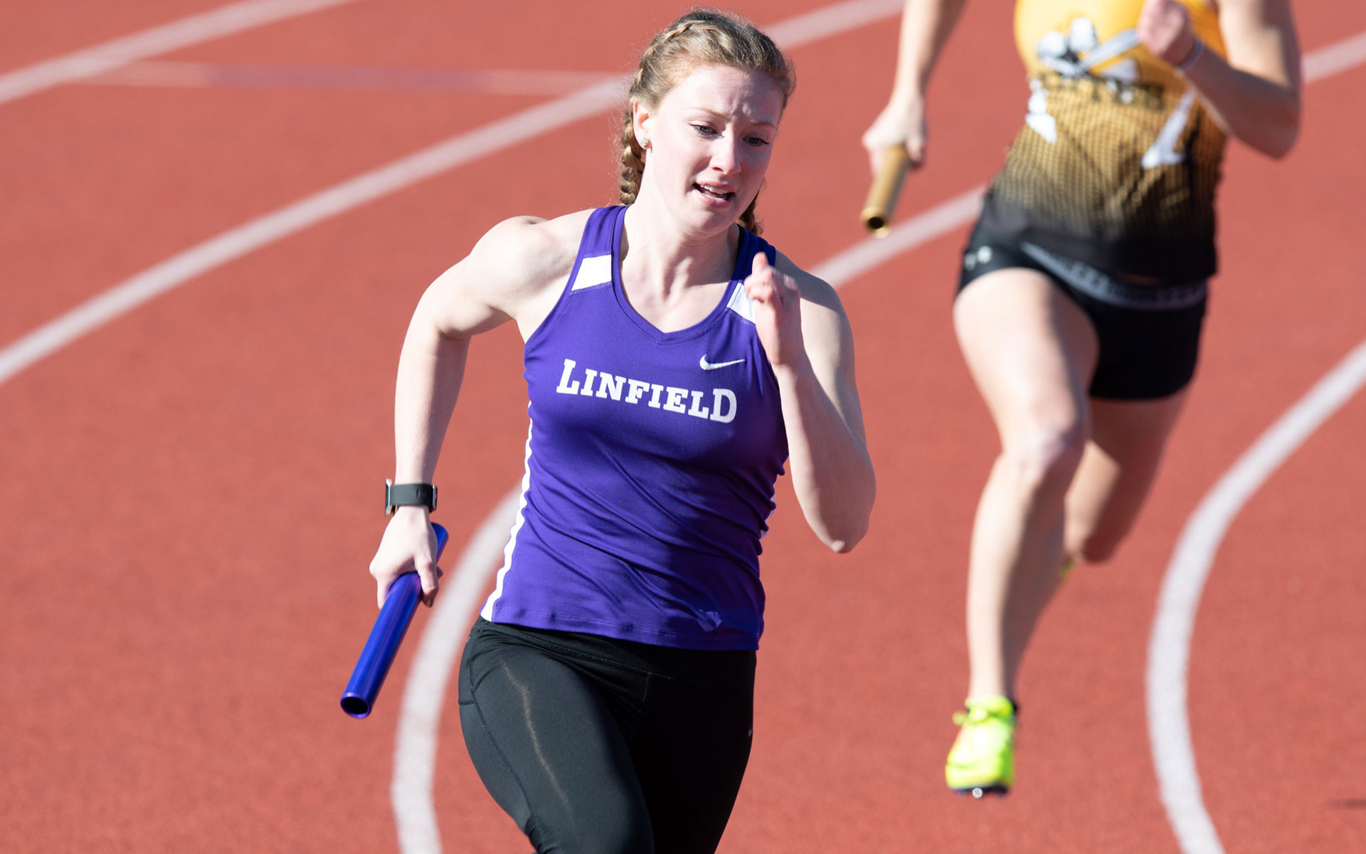 Madeline Shirley - Track & Field - Linfield University Athletics