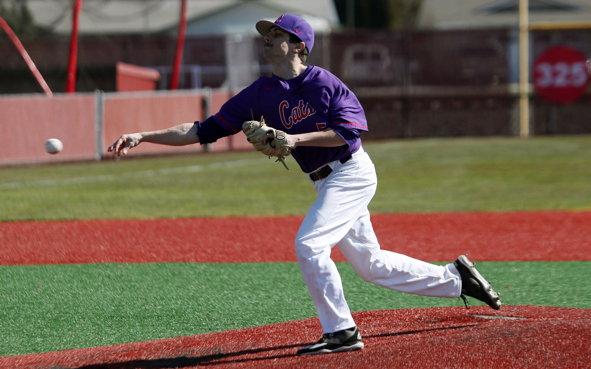 Matt McDonald - Baseball - Linfield University Athletics
