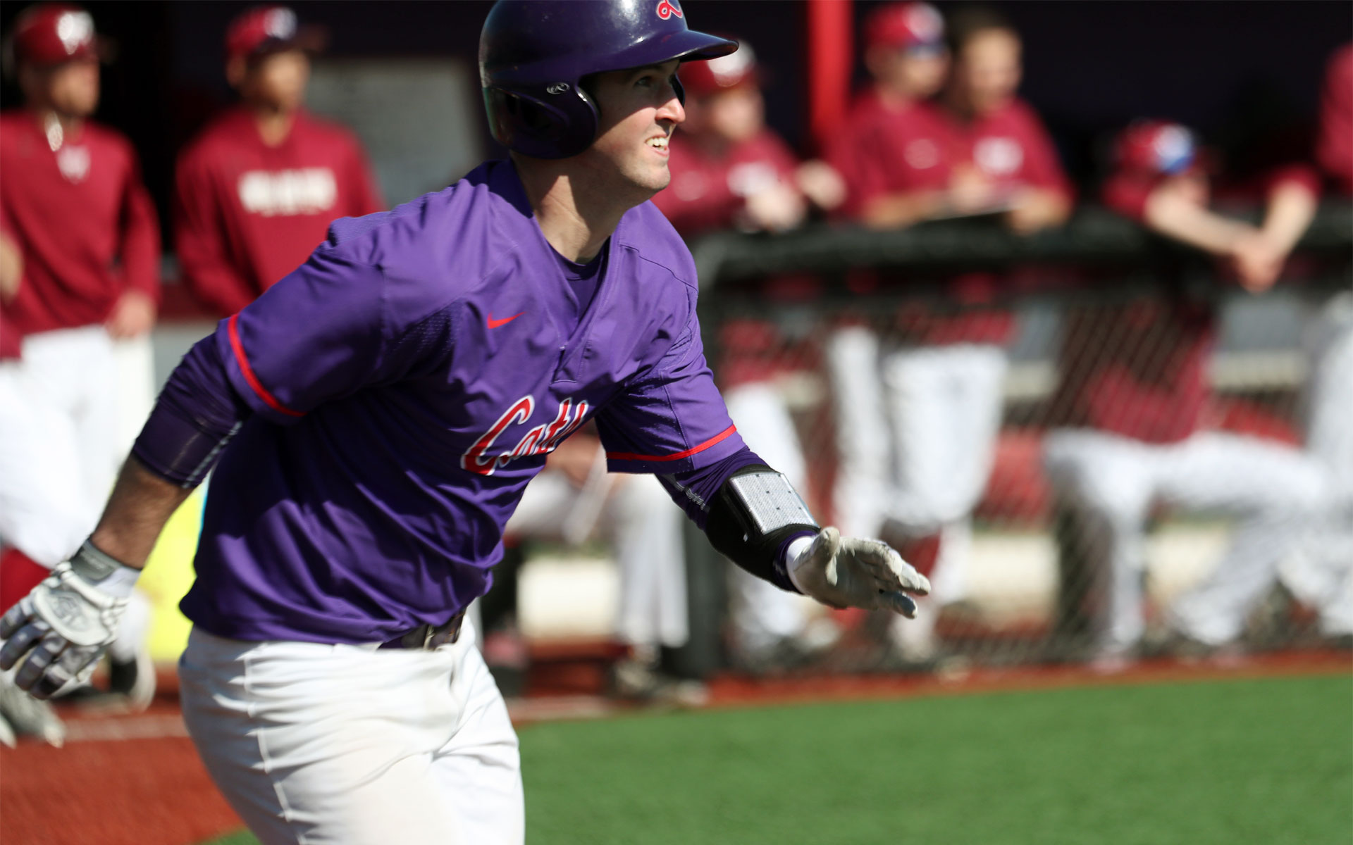 Wyatt Smith - Baseball - Linfield University Athletics