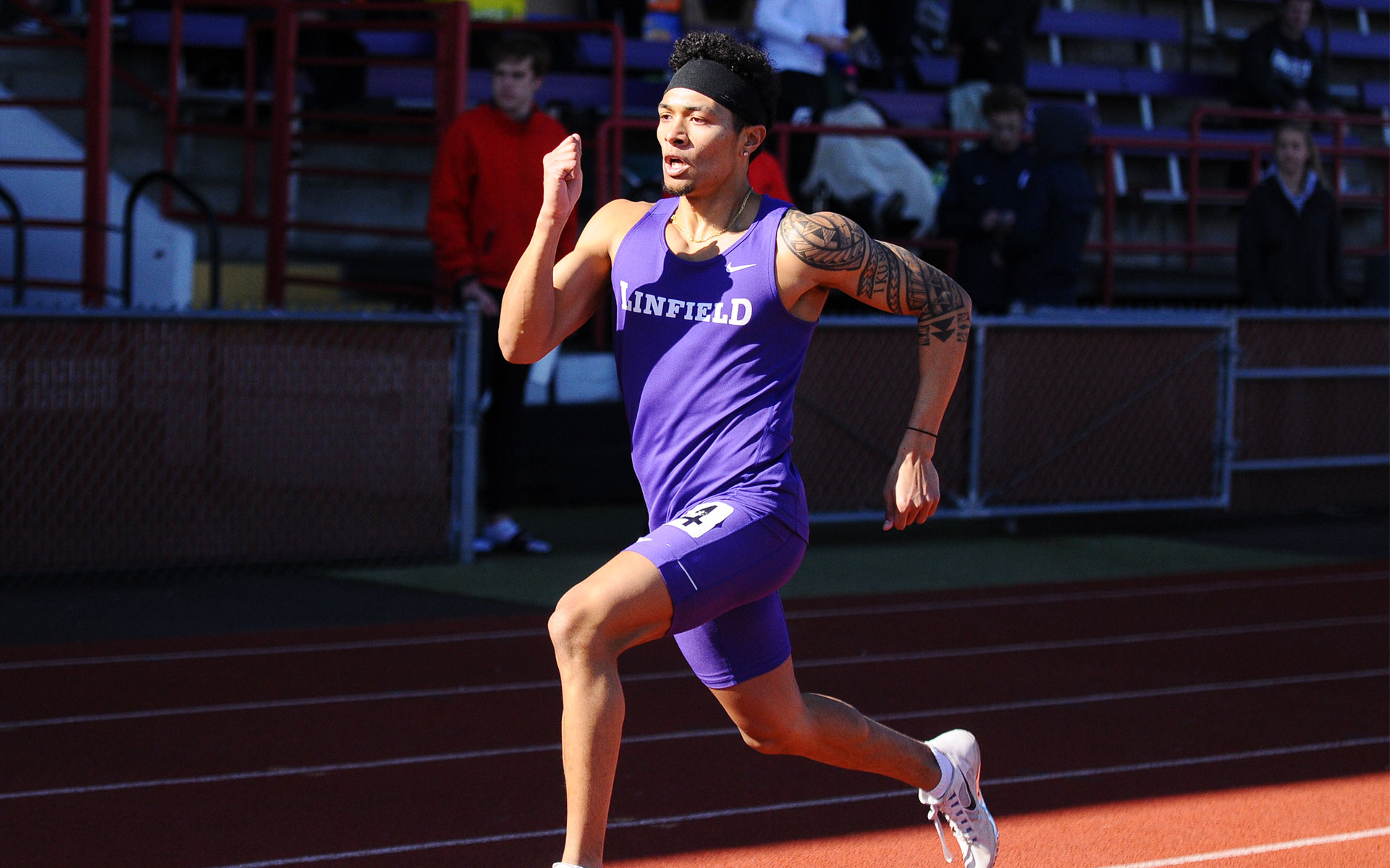 Mesepa Short - Track & Field - Linfield University Athletics