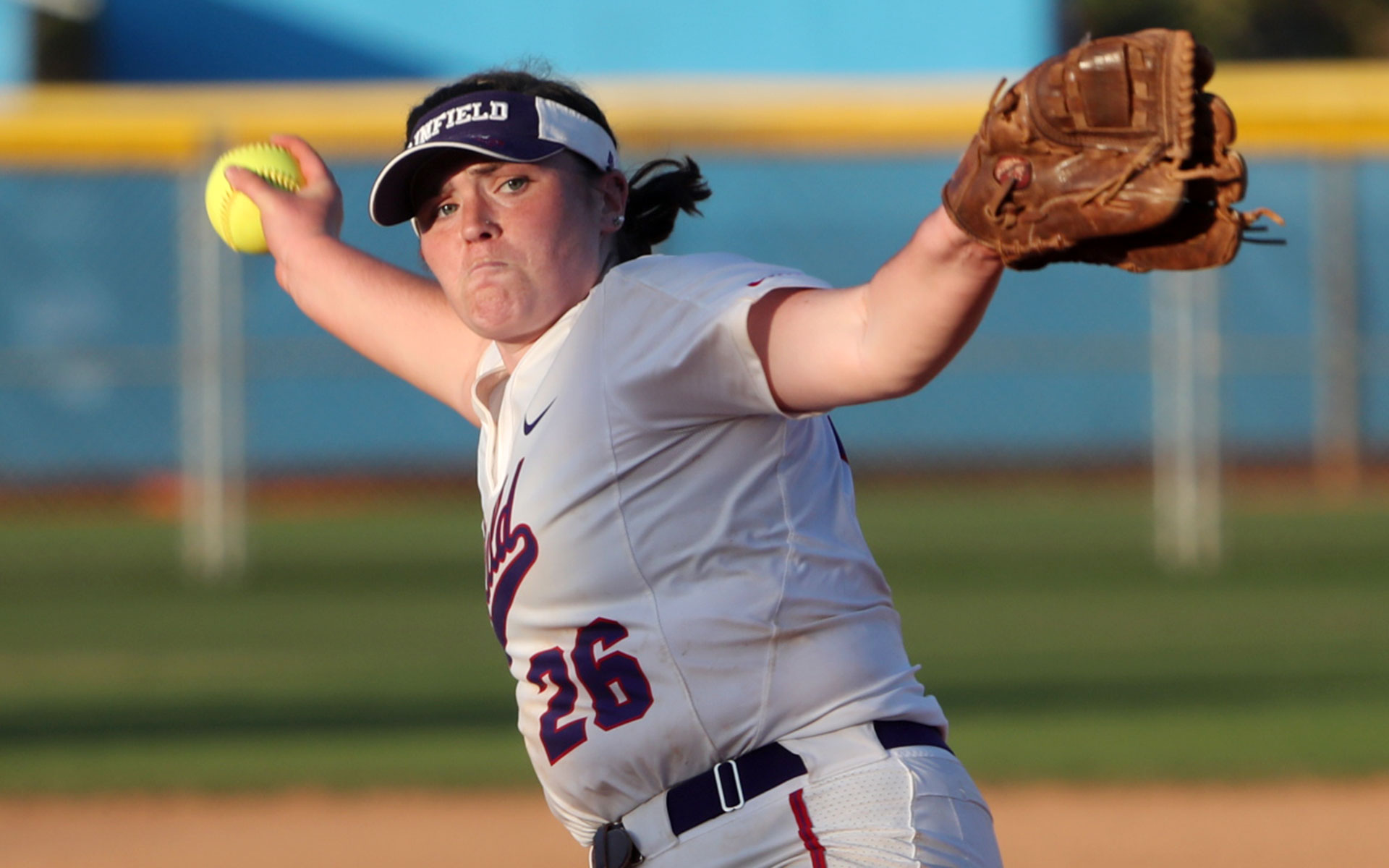 Shelby Saylors - Softball - Linfield University Athletics