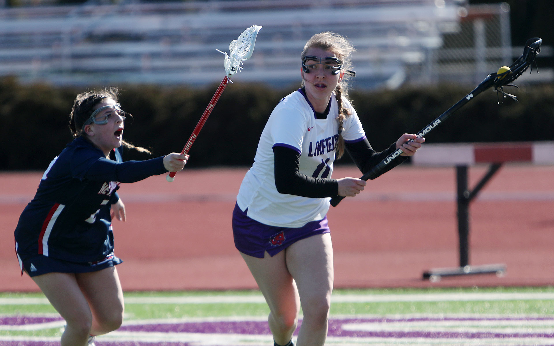 Madison Hicks - Lacrosse - Linfield University Athletics