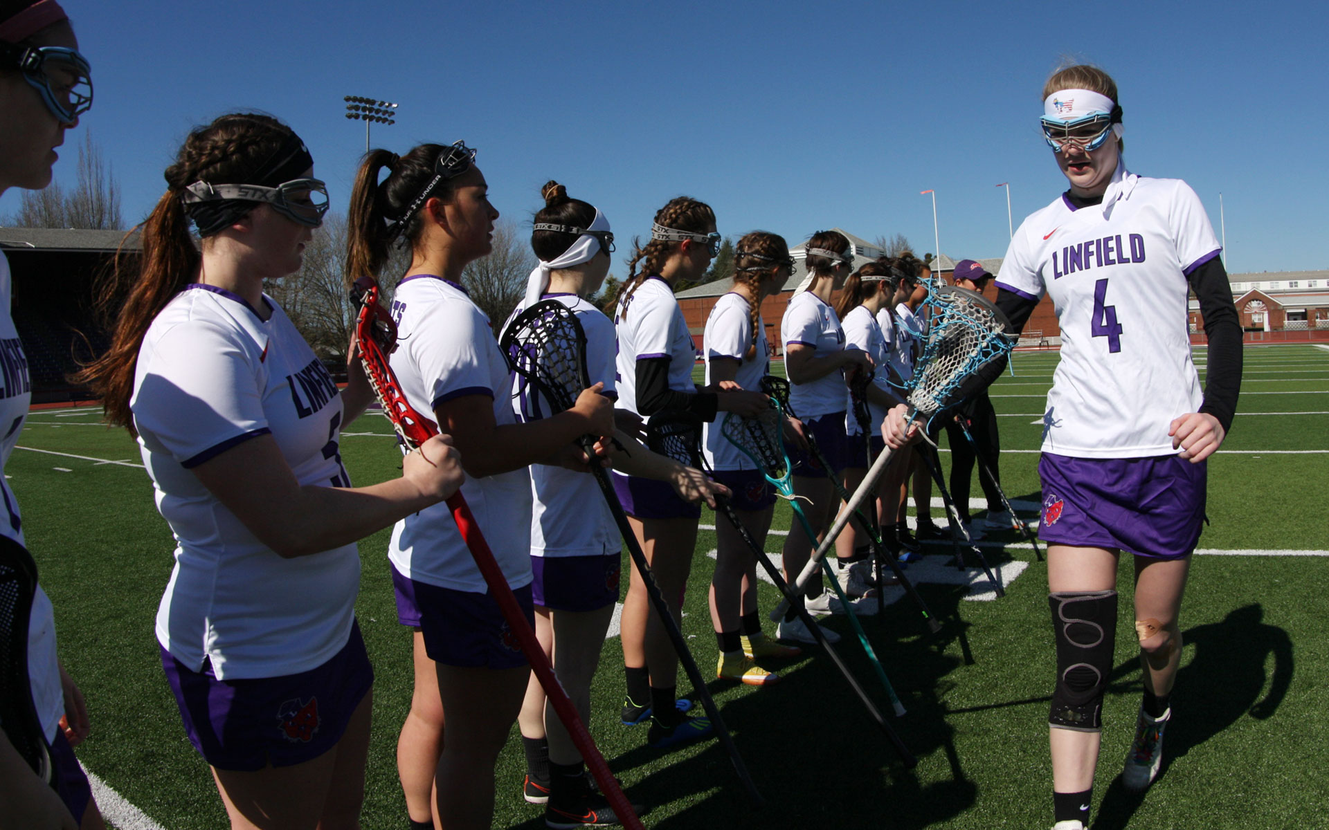 Maia Rezoski - Lacrosse - Linfield University Athletics