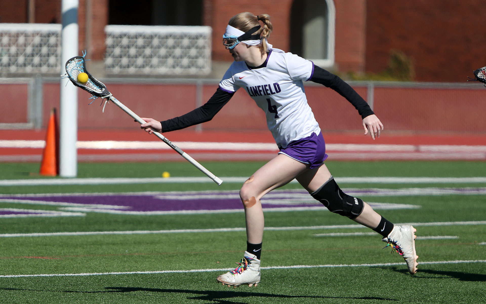 Maia Rezoski - Lacrosse - Linfield University Athletics