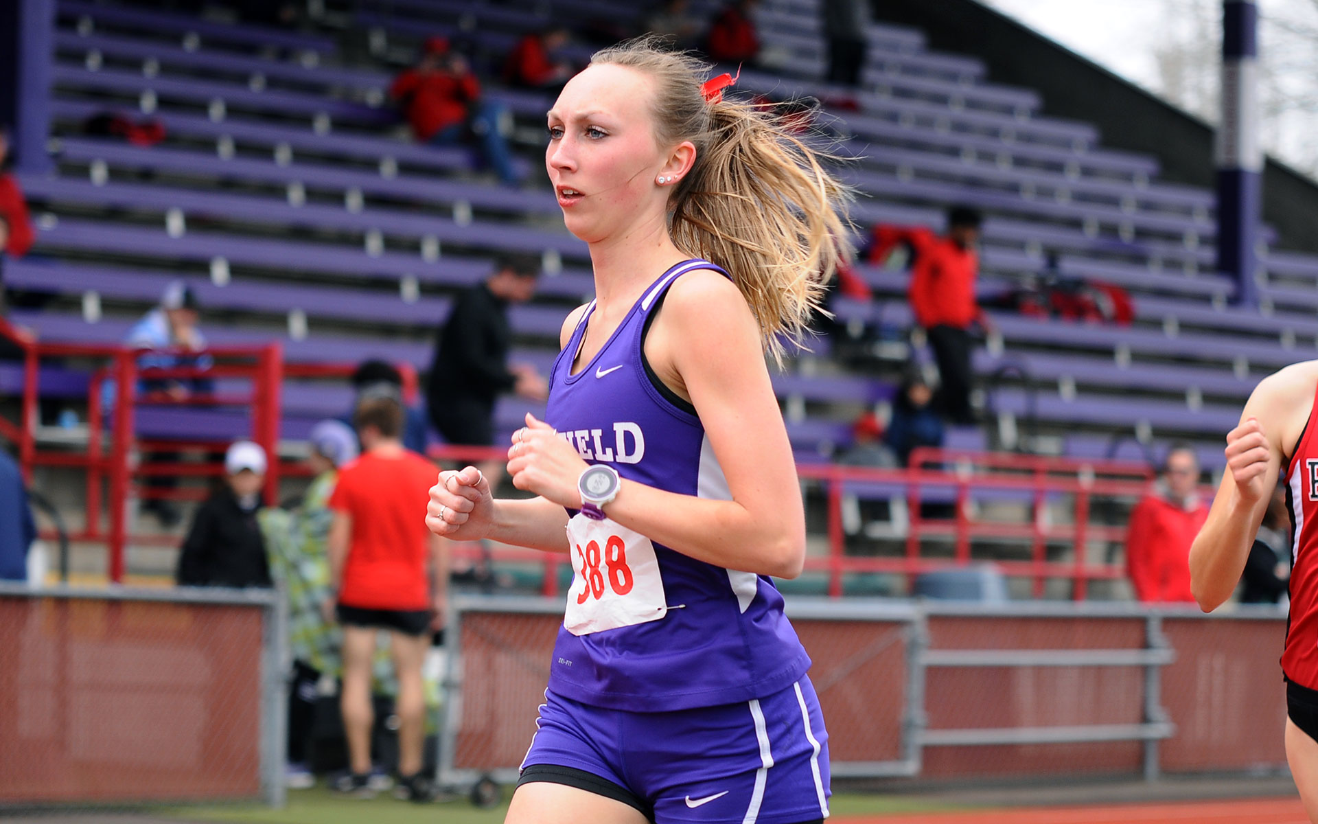 Courtney Beard - Track & Field - Linfield University Athletics