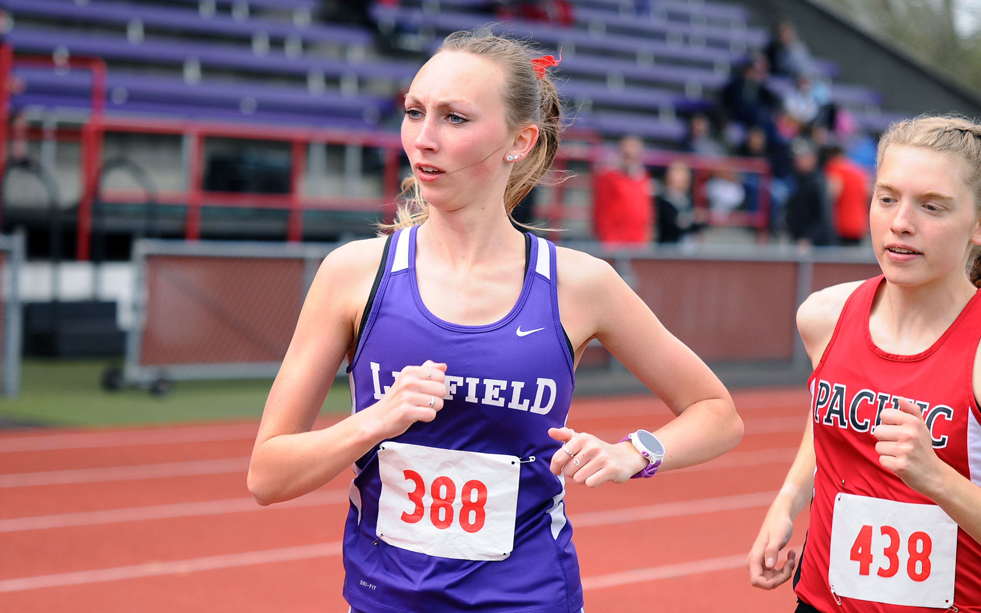 Courtney Beard - Track & Field - Linfield University Athletics