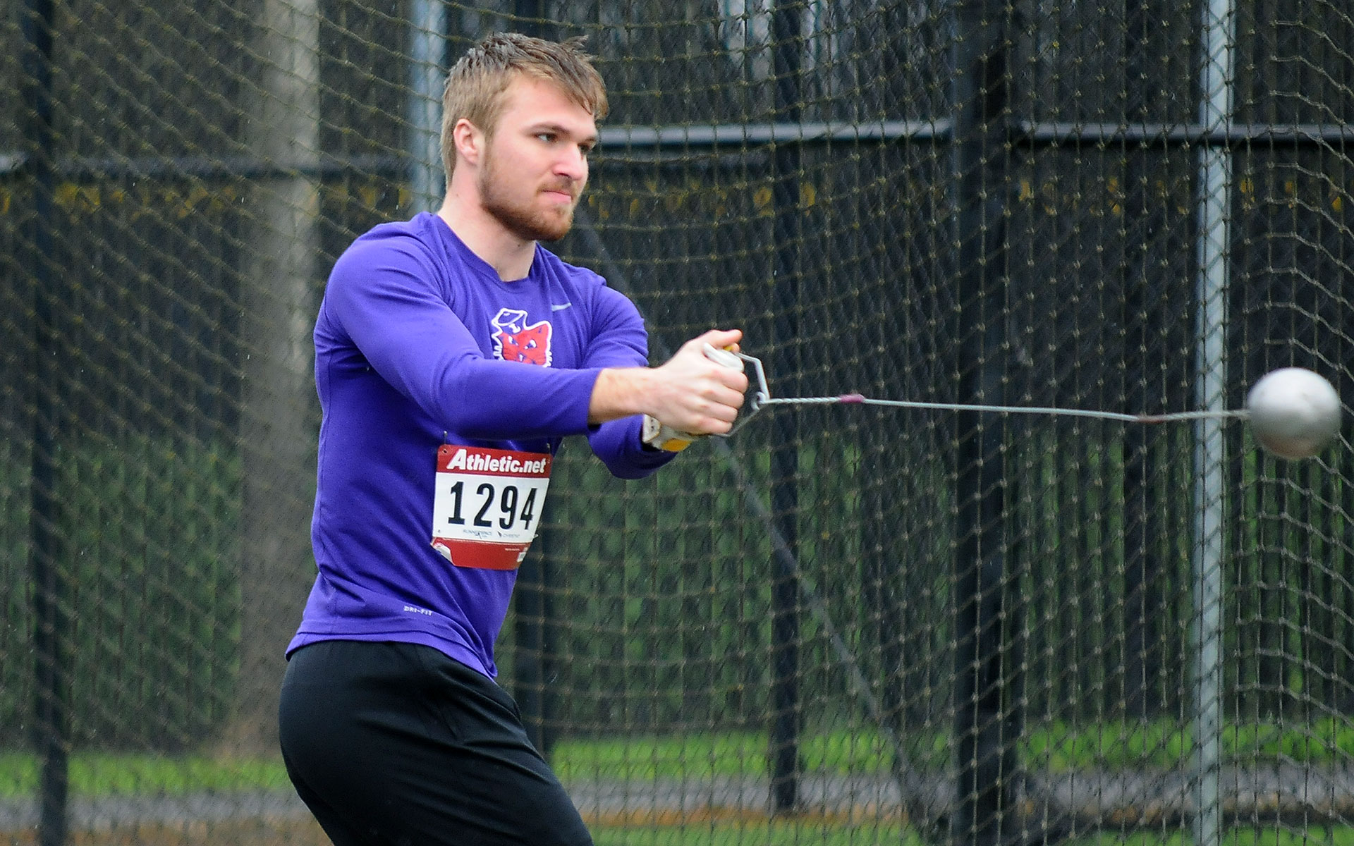 Grant Jackson - Track & Field - Linfield University Athletics