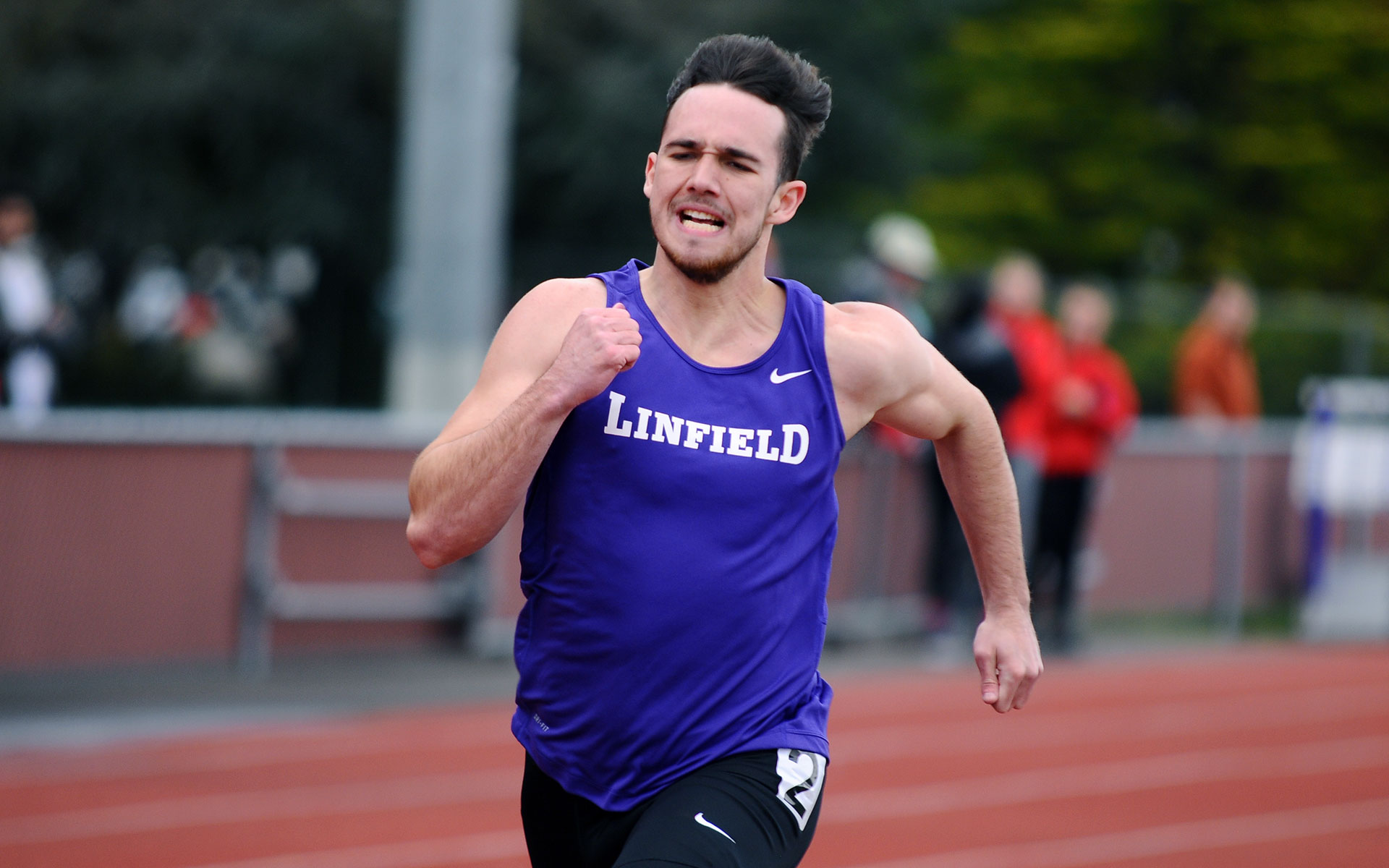 Payton Person - Track & Field - Linfield University Athletics
