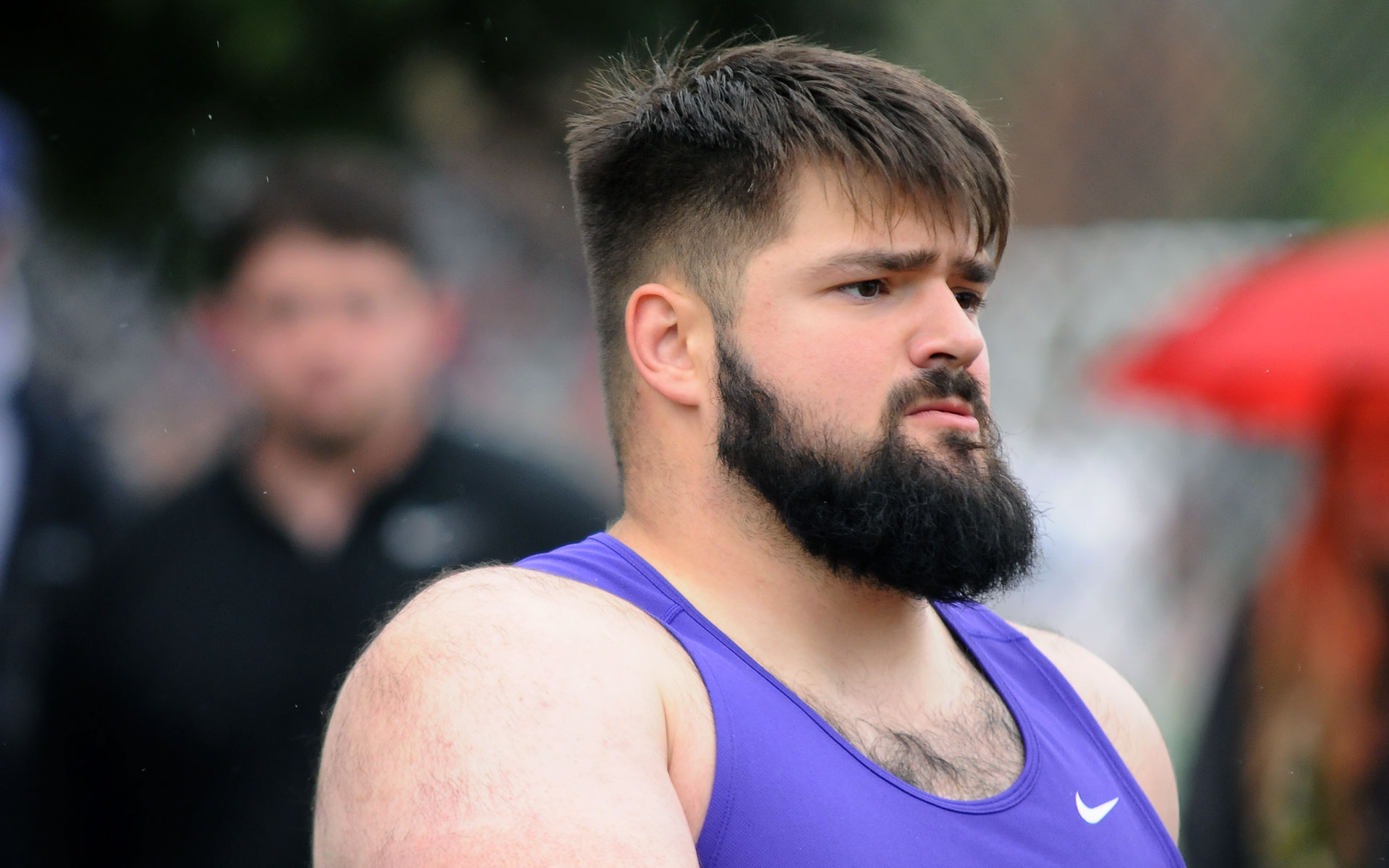 Tyler Post - Track & Field - Linfield University Athletics