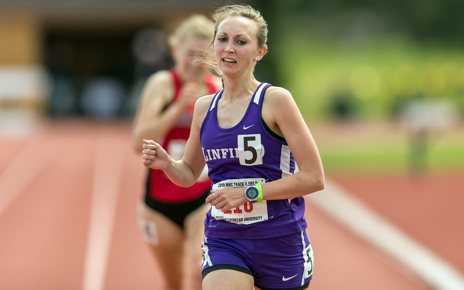 Courtney Beard - Track & Field - Linfield University Athletics