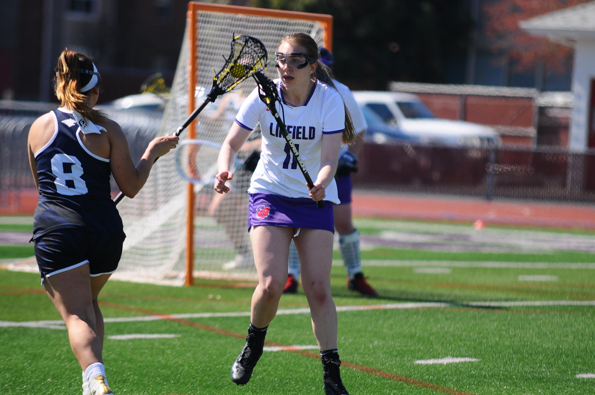 Madison Hicks - Lacrosse - Linfield University Athletics