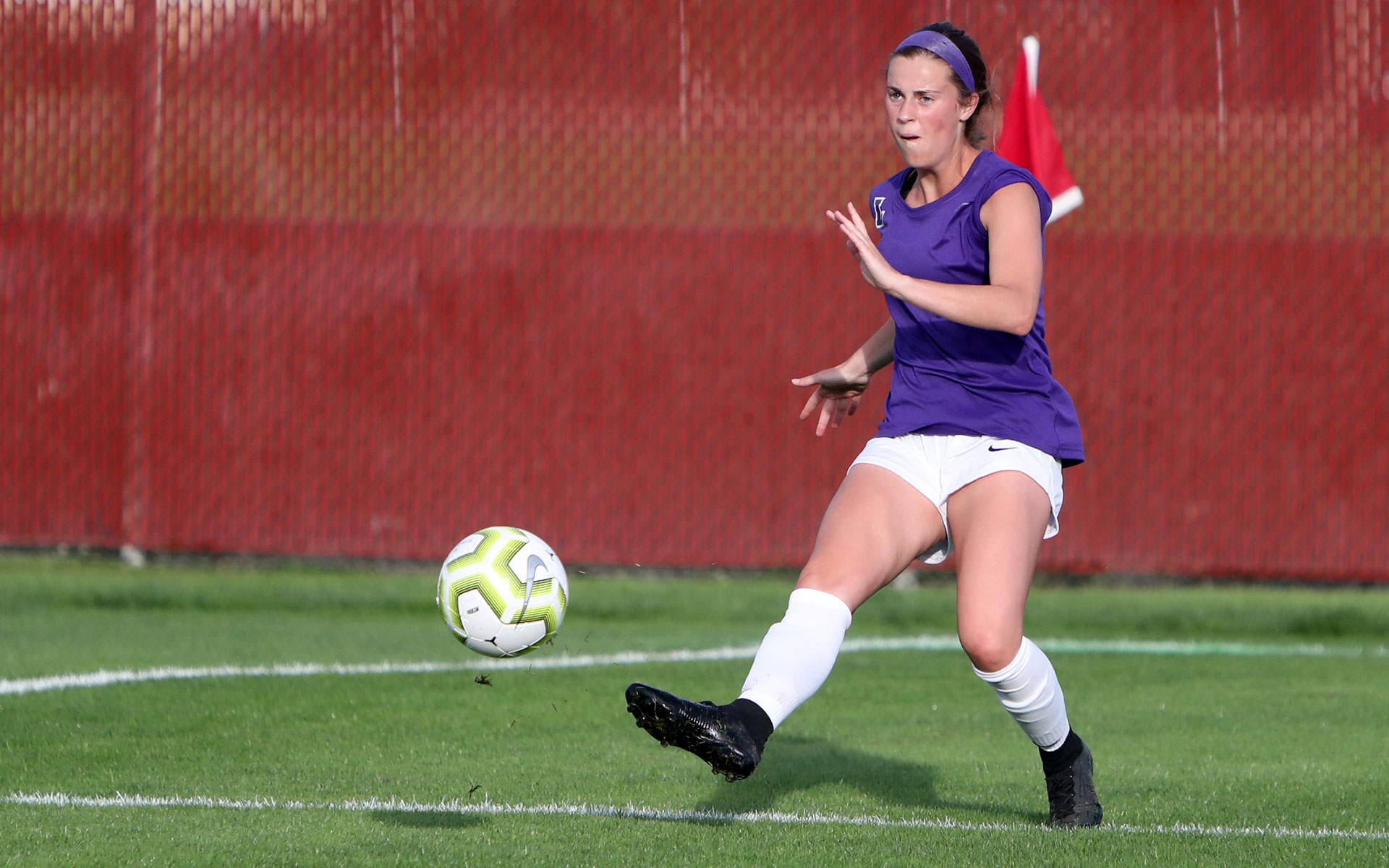 Kristen Burke - Women's Soccer - Linfield University Athletics