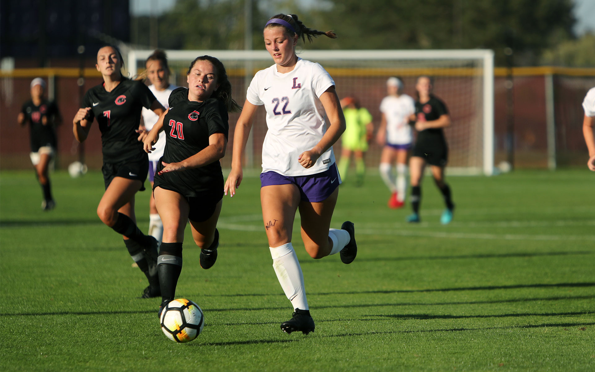Ashley Guldager - Women's Soccer - Linfield University Athletics
