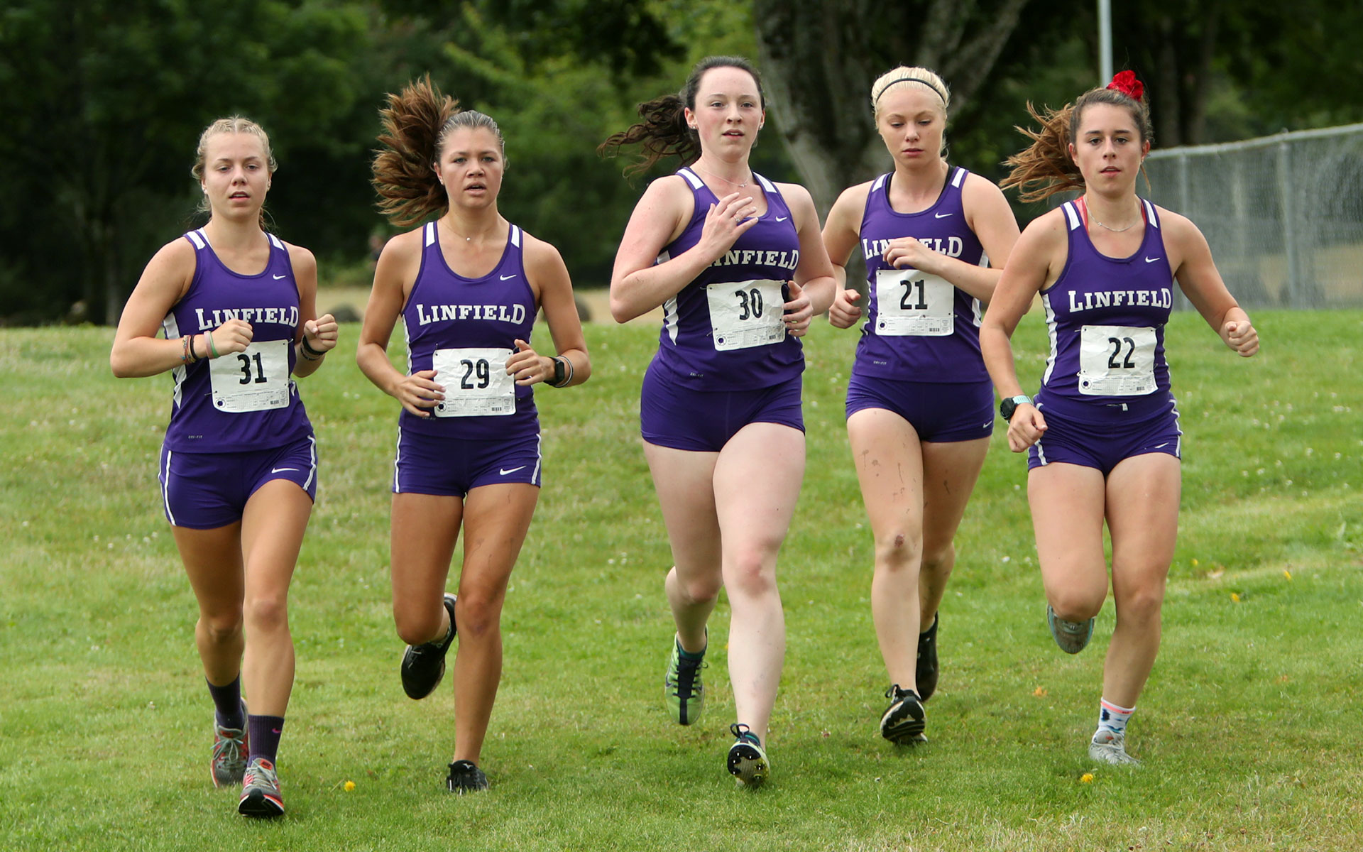 Ashley Ambrose - Cross Country - Linfield University Athletics