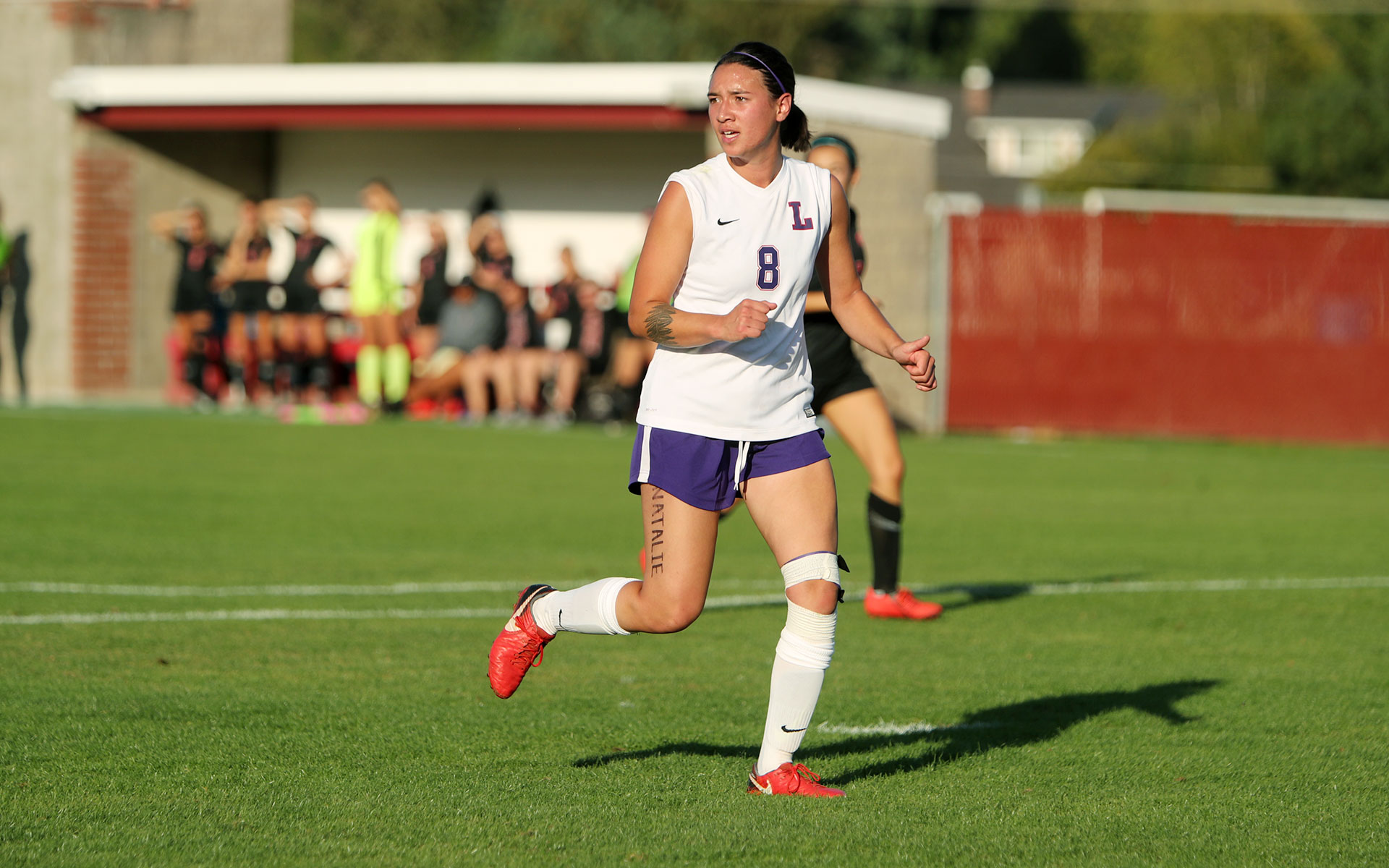 Lexi Kerr - Women's Soccer - Linfield University Athletics