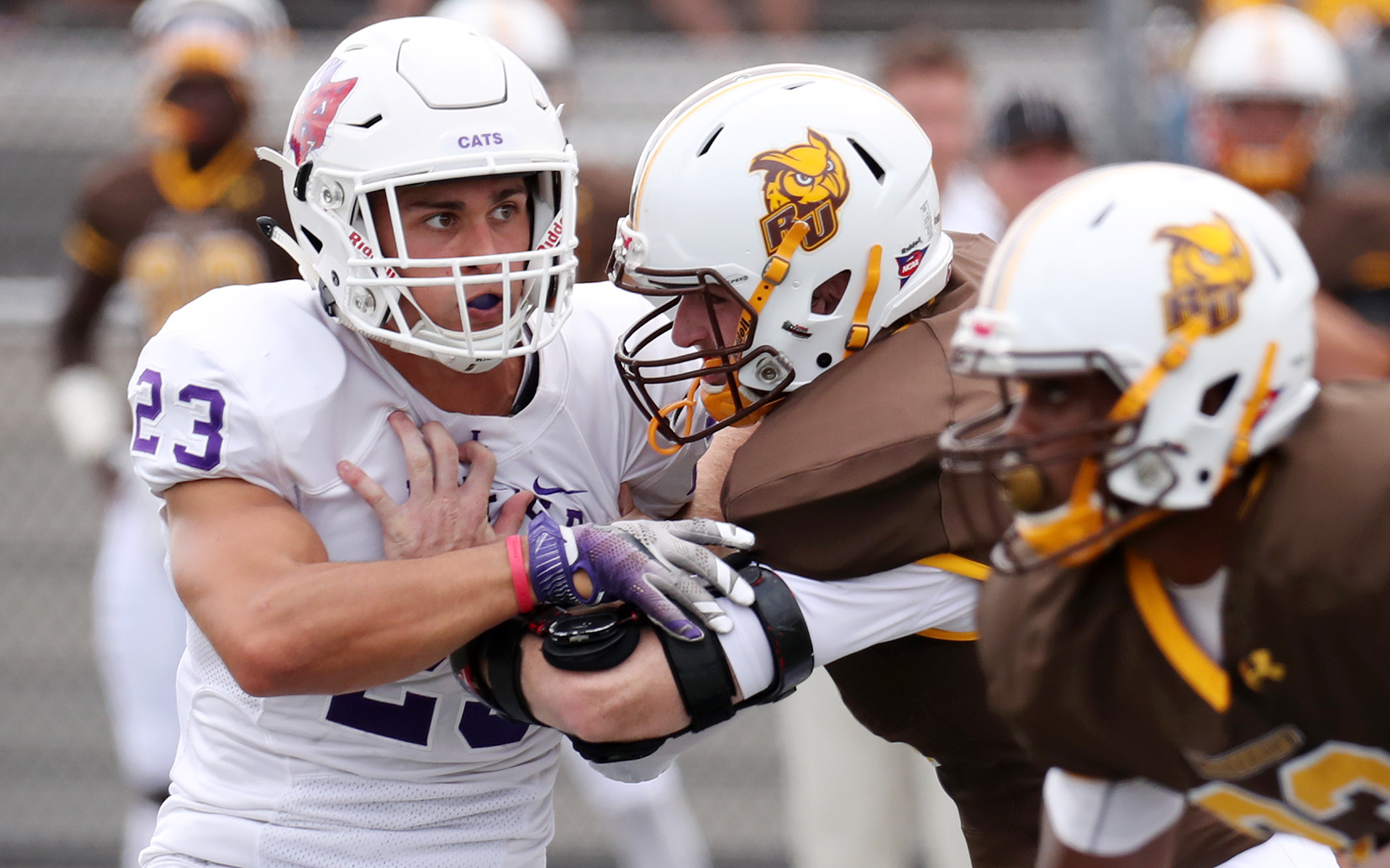 Peter Finley - Football - Linfield University Athletics