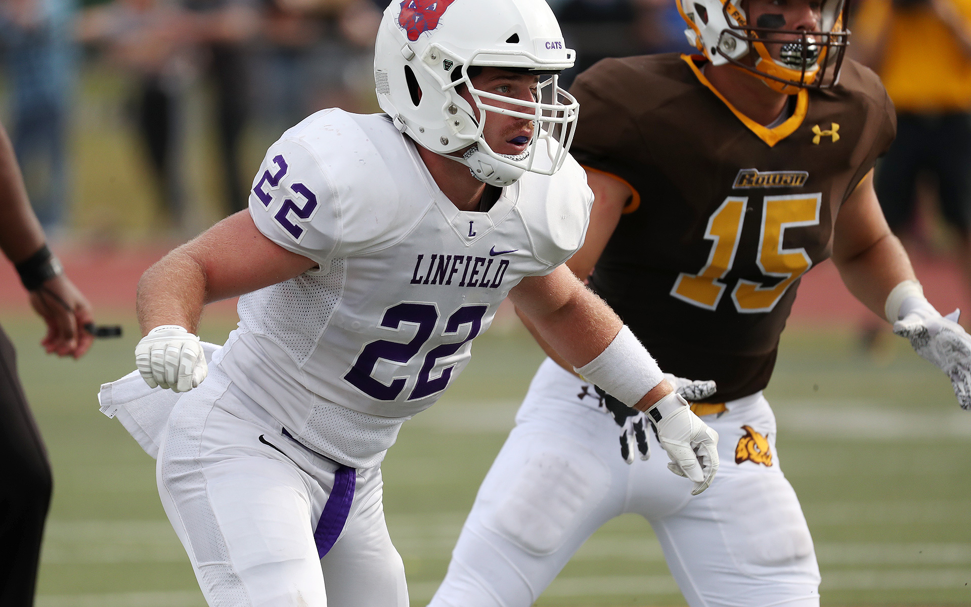 Tyler Good - Football - Linfield University Athletics