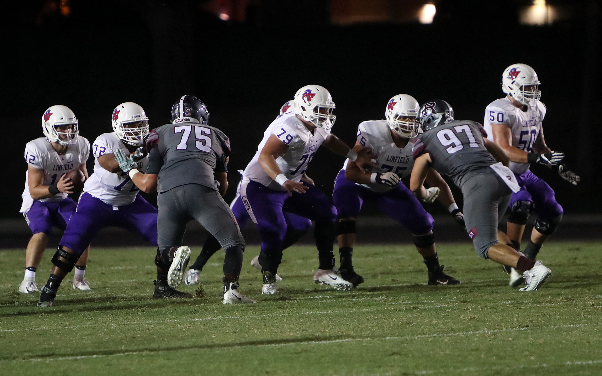 Redlands knocks off Linfield 27-19 - Linfield University Athletics