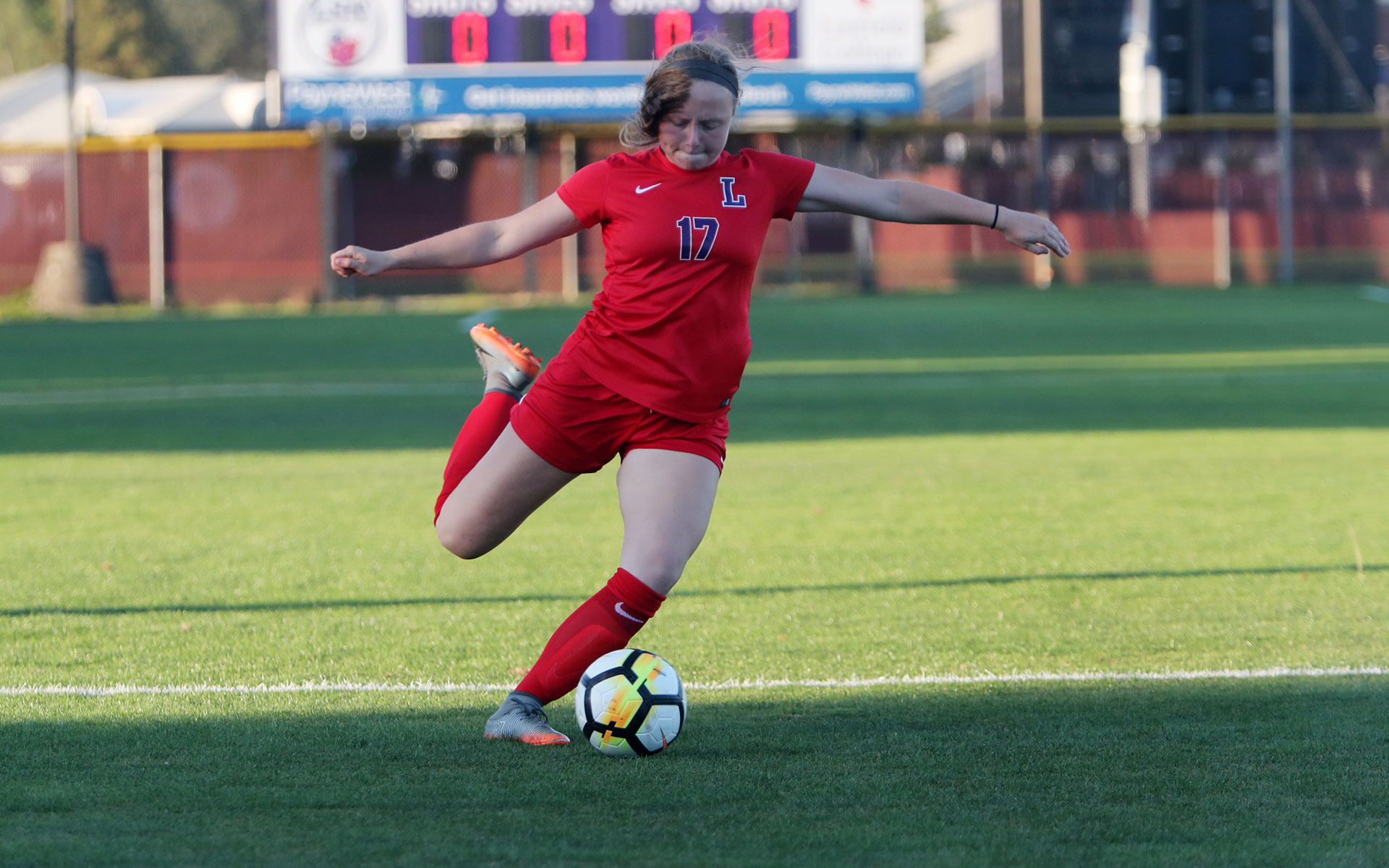 Anna Peckham - Women's Soccer - Linfield University Athletics