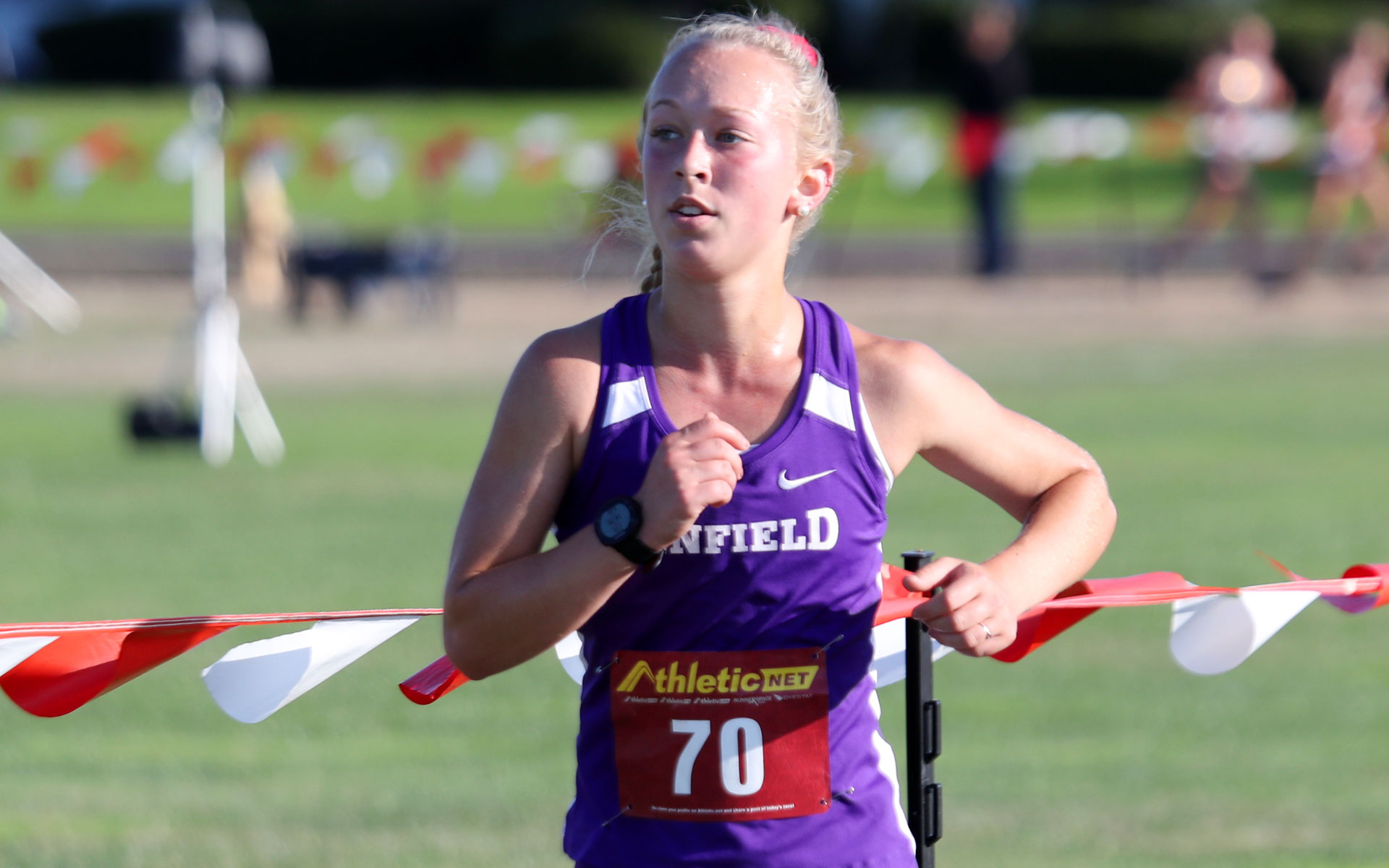 Makayla Erickson - Cross Country - Linfield University Athletics