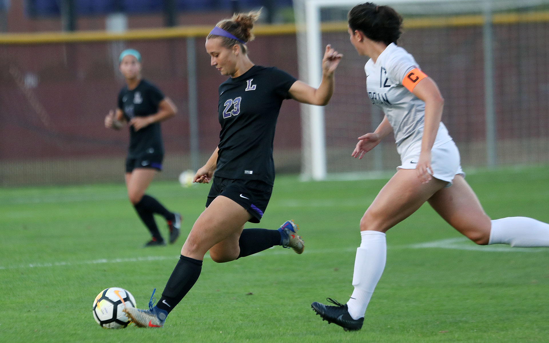 Amidee Colleknon - Women's Soccer - Linfield University Athletics