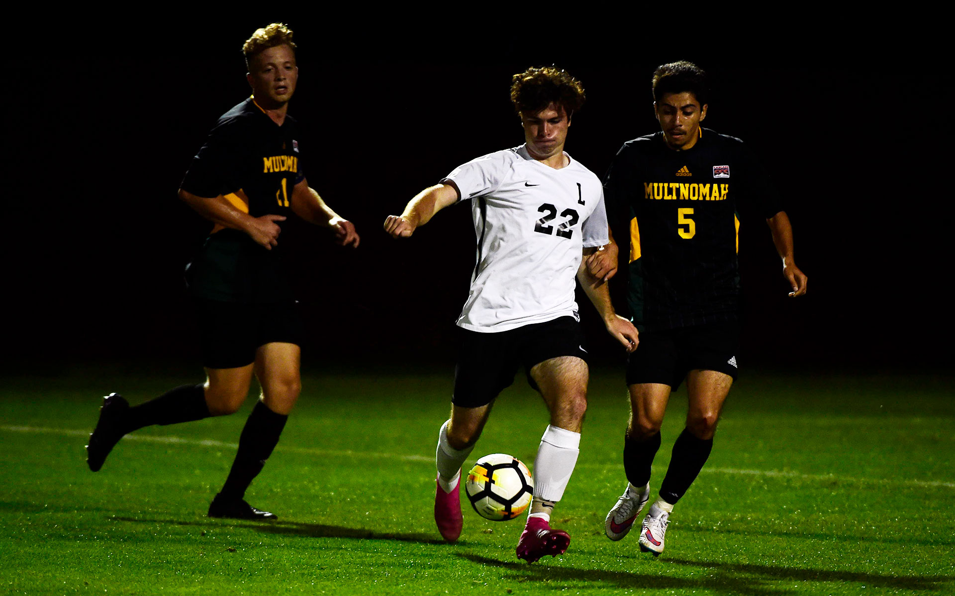 Zach Dempsey - Men's Soccer - Linfield University Athletics