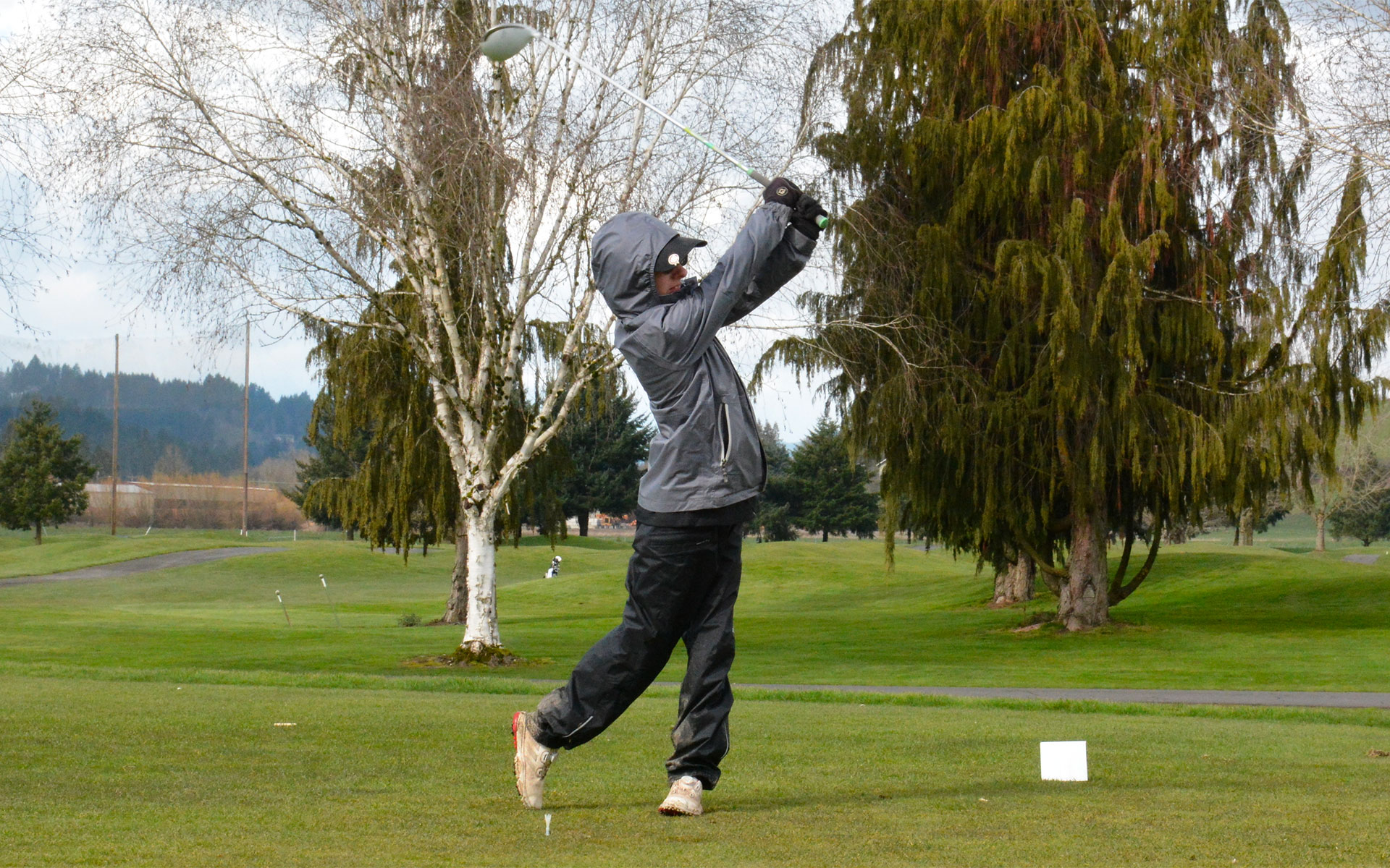 Ashley Hart - Women's Golf - Linfield University Athletics
