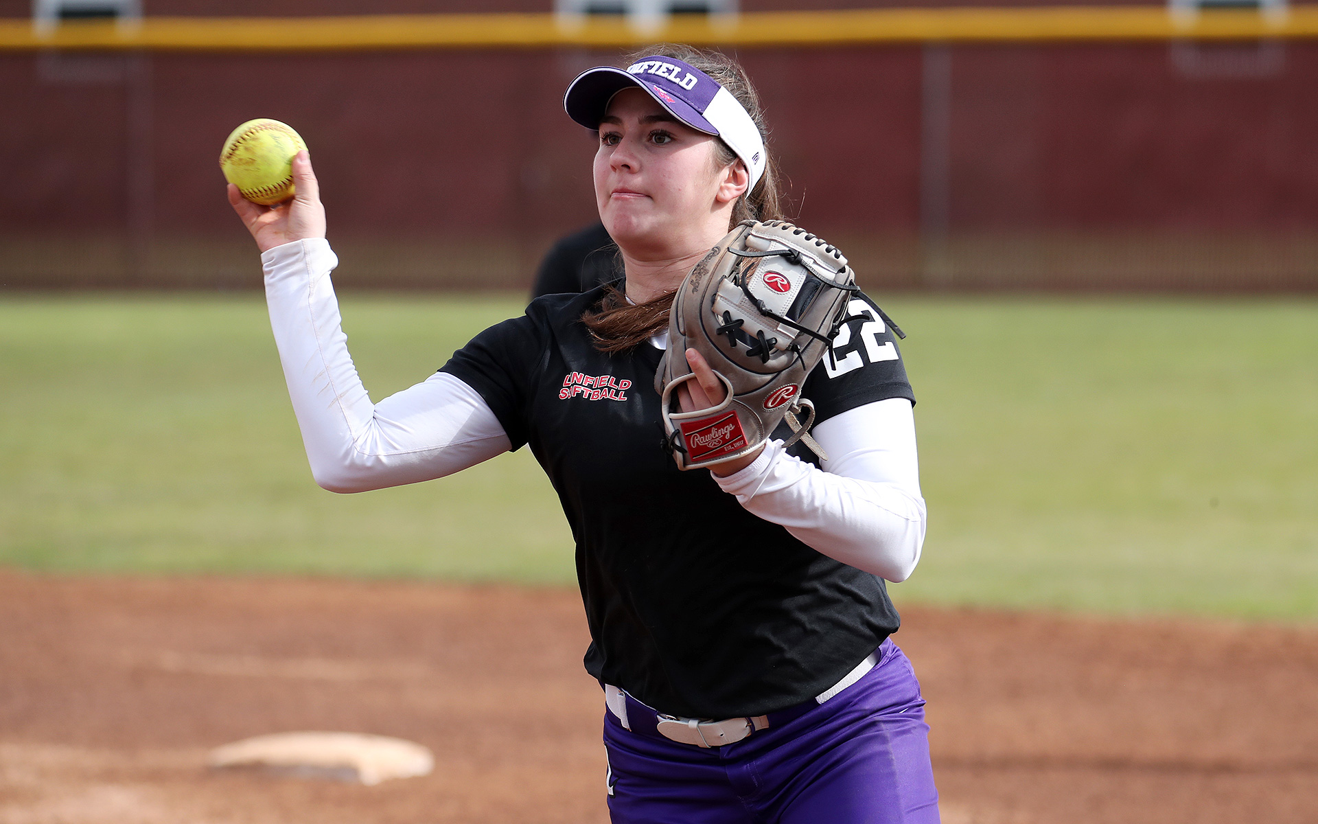 Haley Gutierrez - Softball - Linfield University Athletics