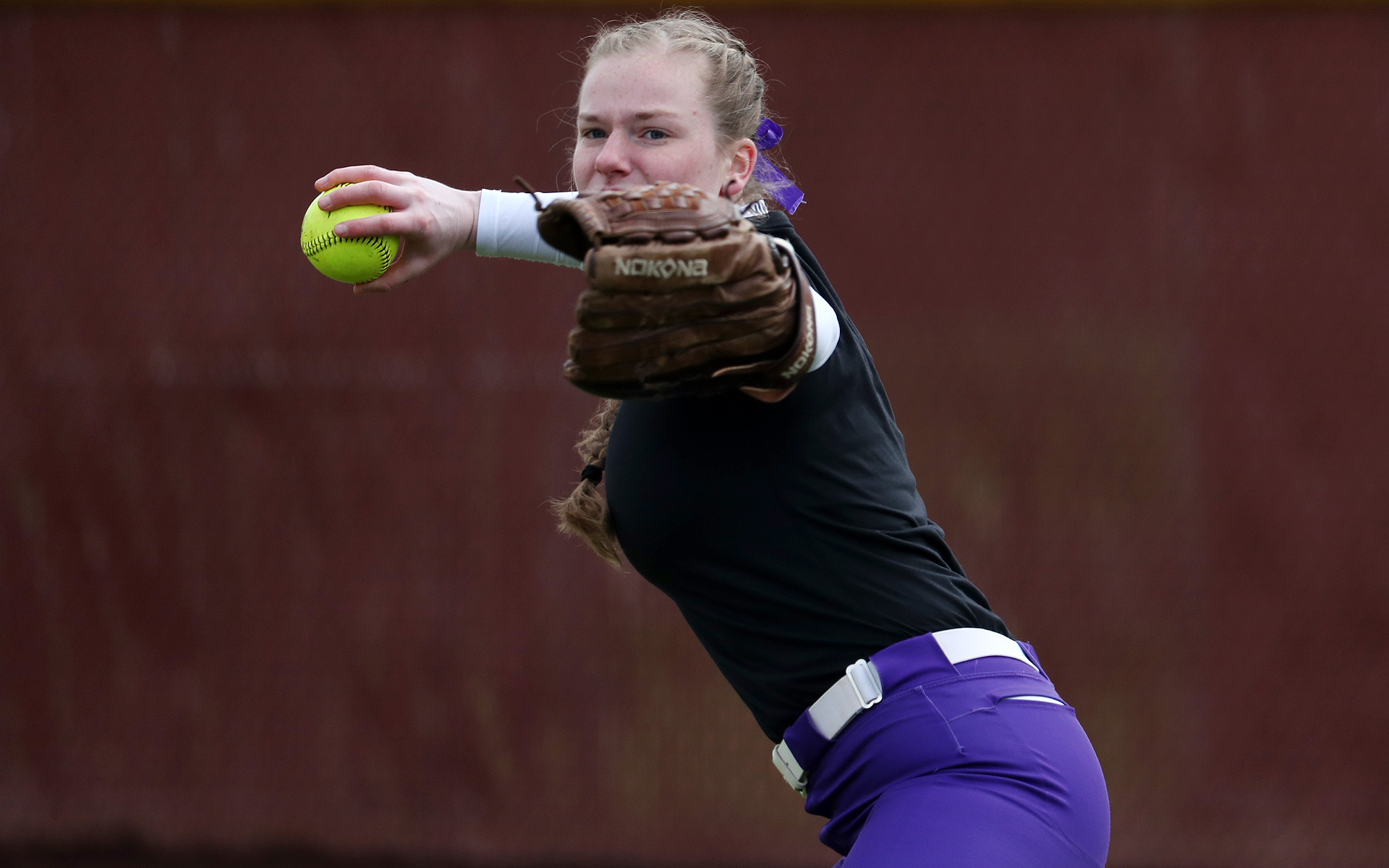 Megan Gaibler - Softball - Linfield University Athletics