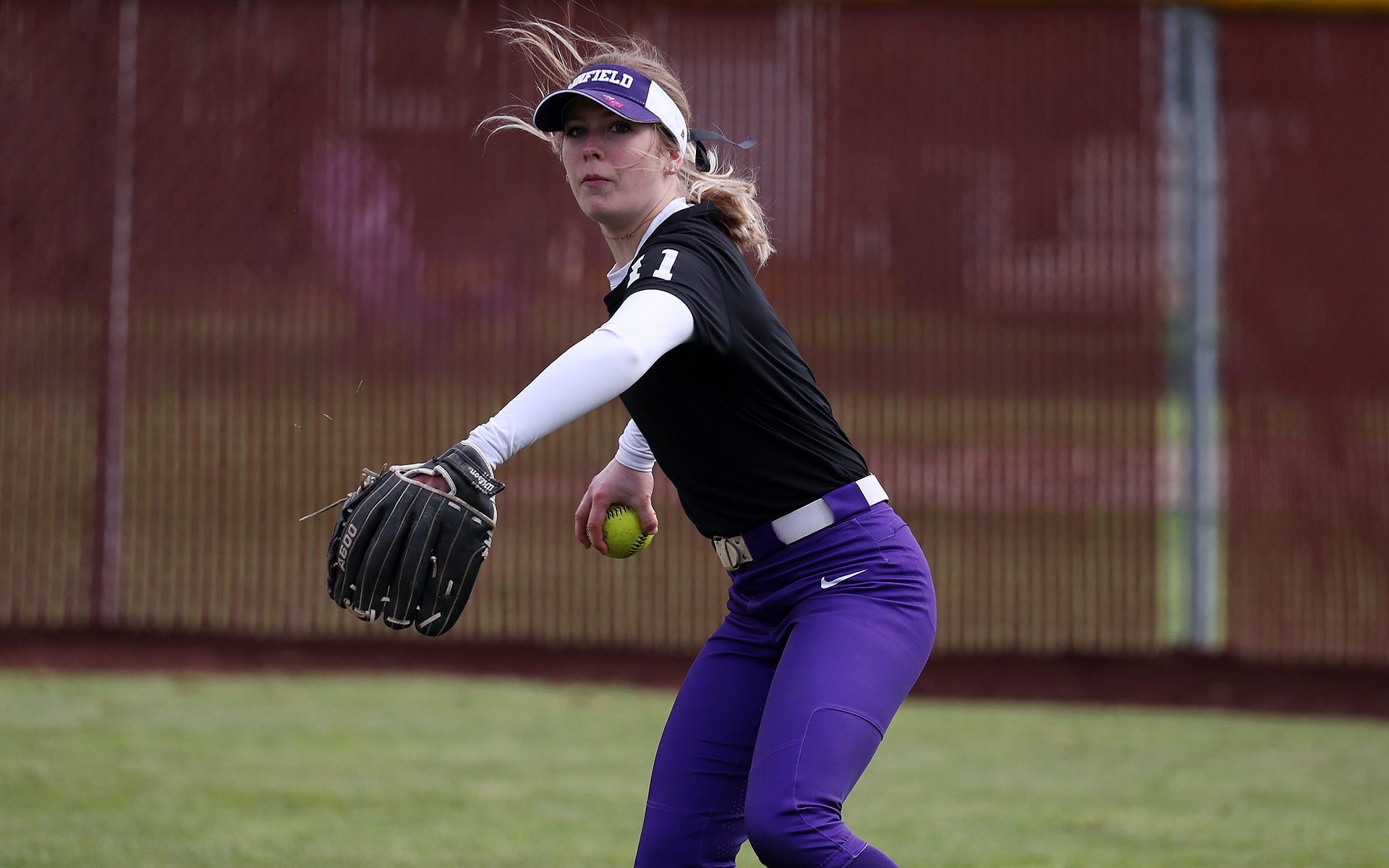 Chloe McDaniel - Softball - Linfield University Athletics